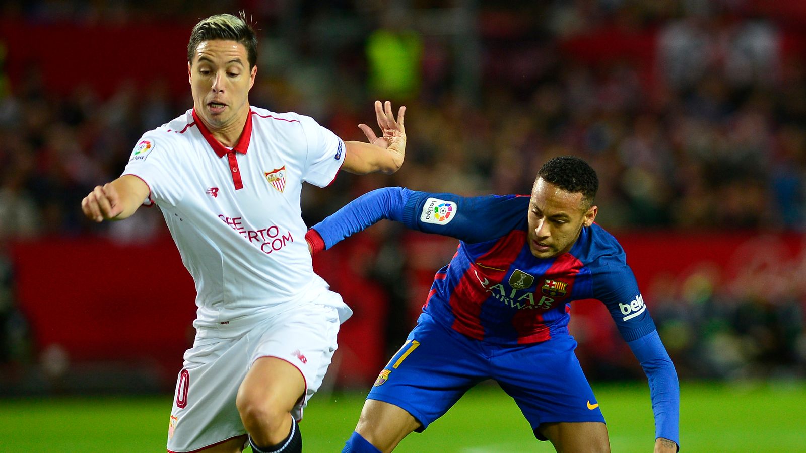 Samir Nasri says Pep Guardiola wanted to keep him at Manchester City ...