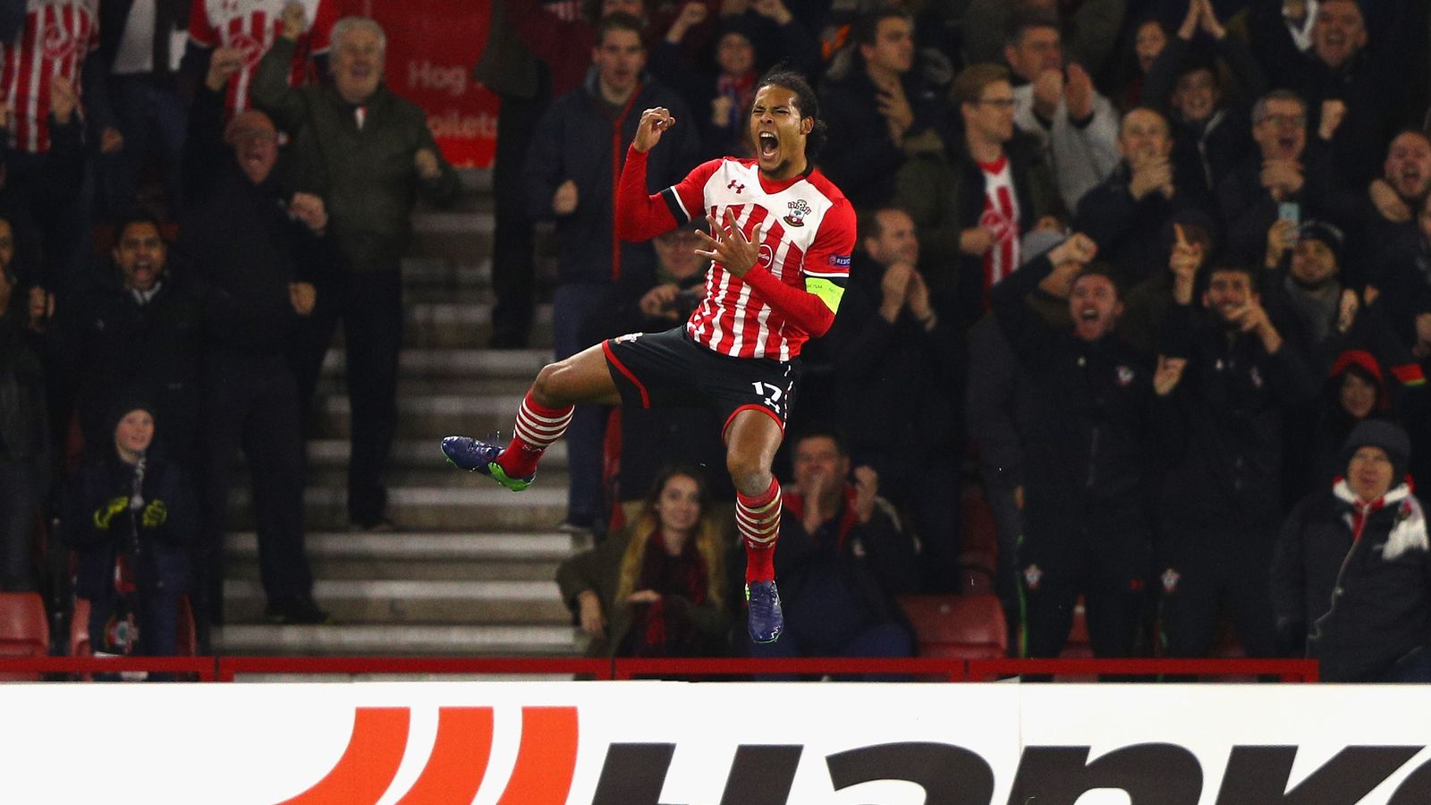 Virgil van Dijk 'happy' at Southampton but remains ambitious | Football ...