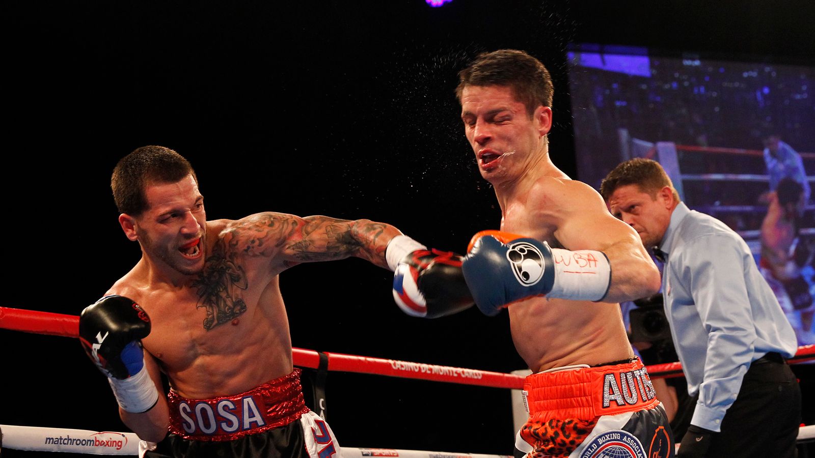 Stephen Smith falls short against Jason Sosa in thrilling world title ...