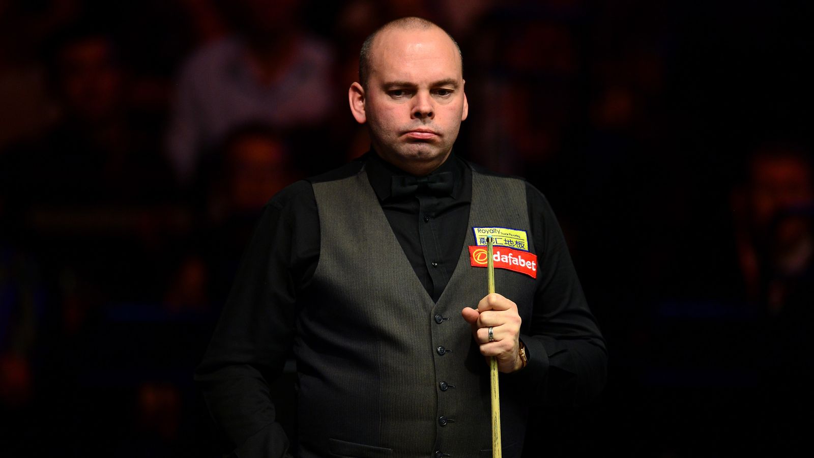 Stuart Bingham dumped out of UK Championship by Yu Delu | Sky Sports