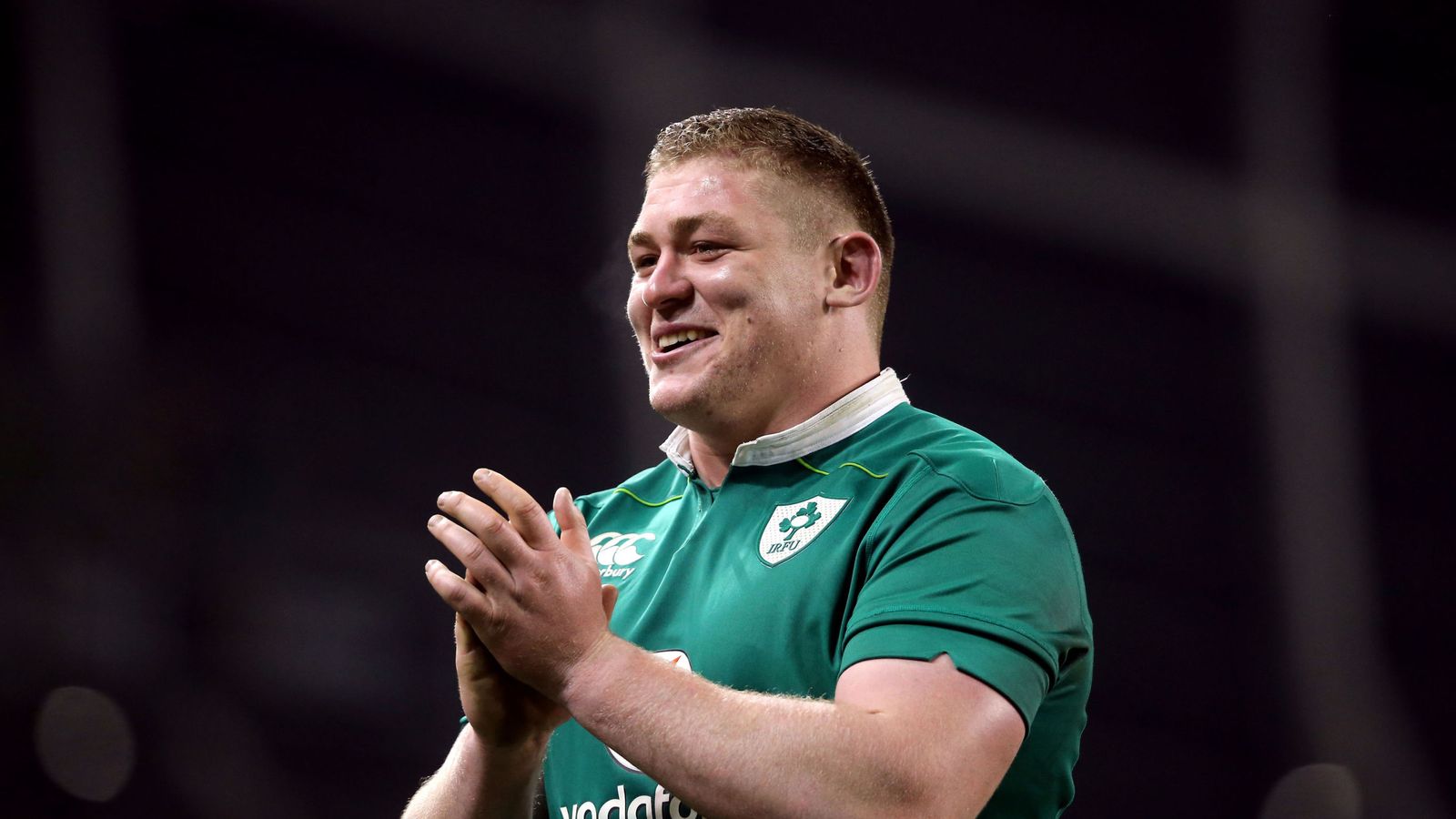 WATCH: Tadhg Furlong's fear factor | Rugby Union News | Sky Sports
