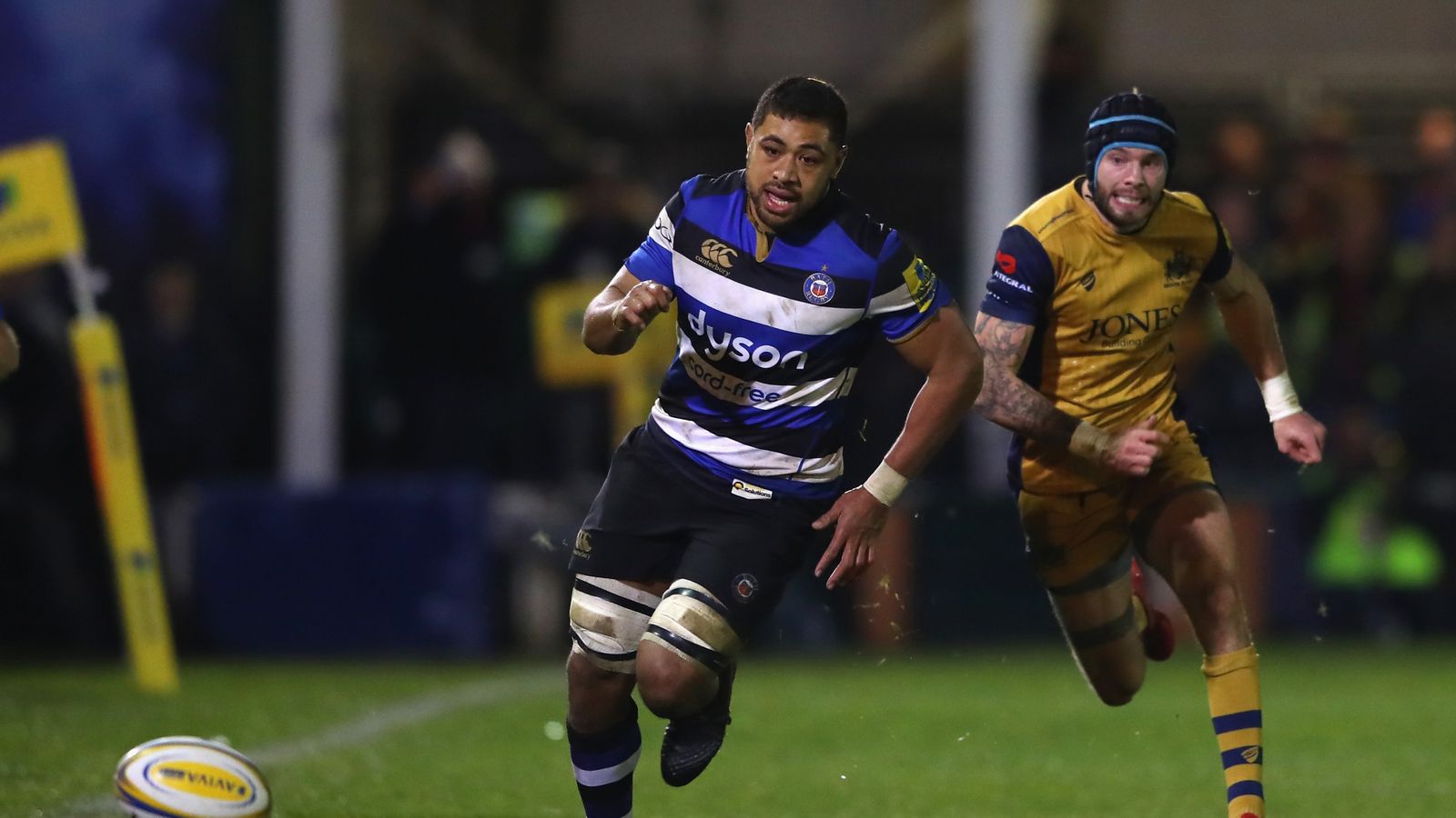 Taulupe Faletau eyeing Wales return after Bath win | Rugby Union News ...