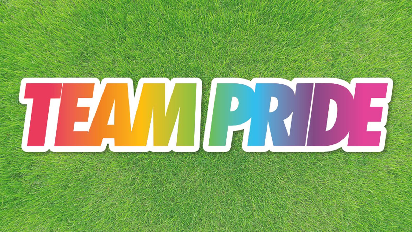 Sky Sports among the newest members of TeamPride | Football News | Sky ...