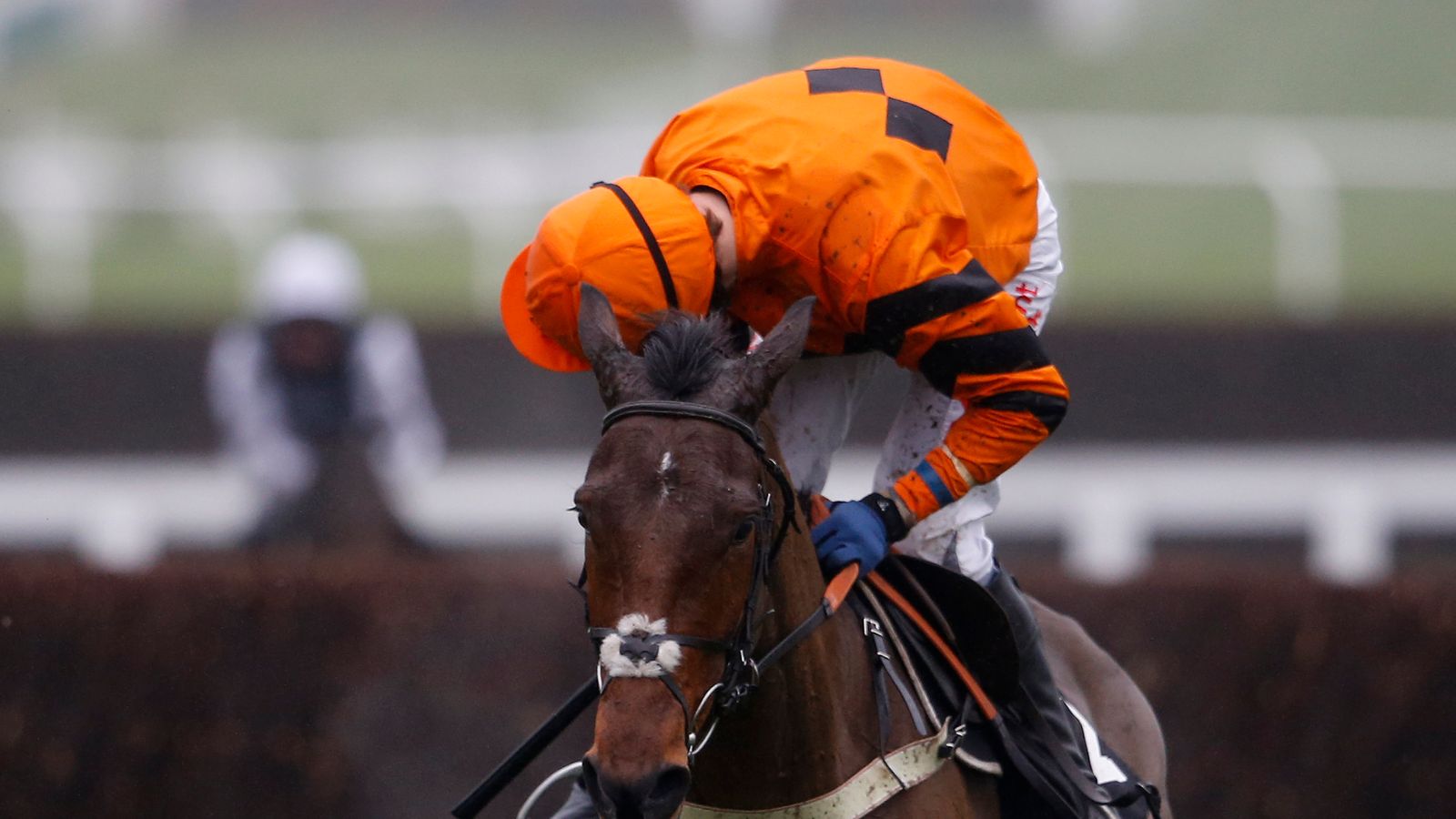 Tom Scudamore: Thistlecrack ready for King George VI Chase at Kempton ...