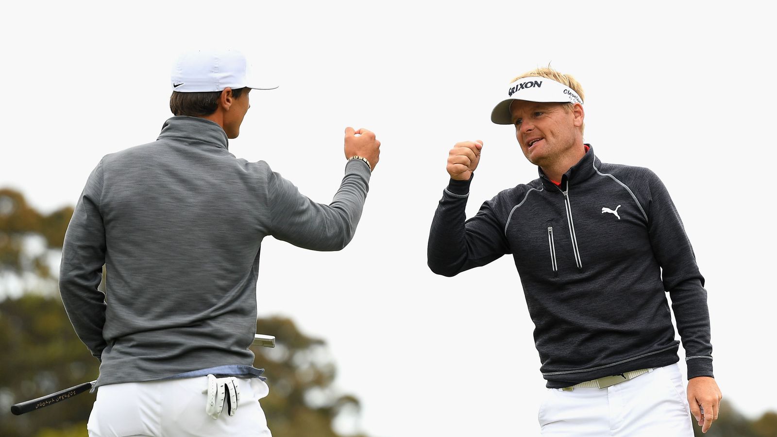 Shots of the week from World Cup of Golf and Qatar Ladies Open | Golf ...