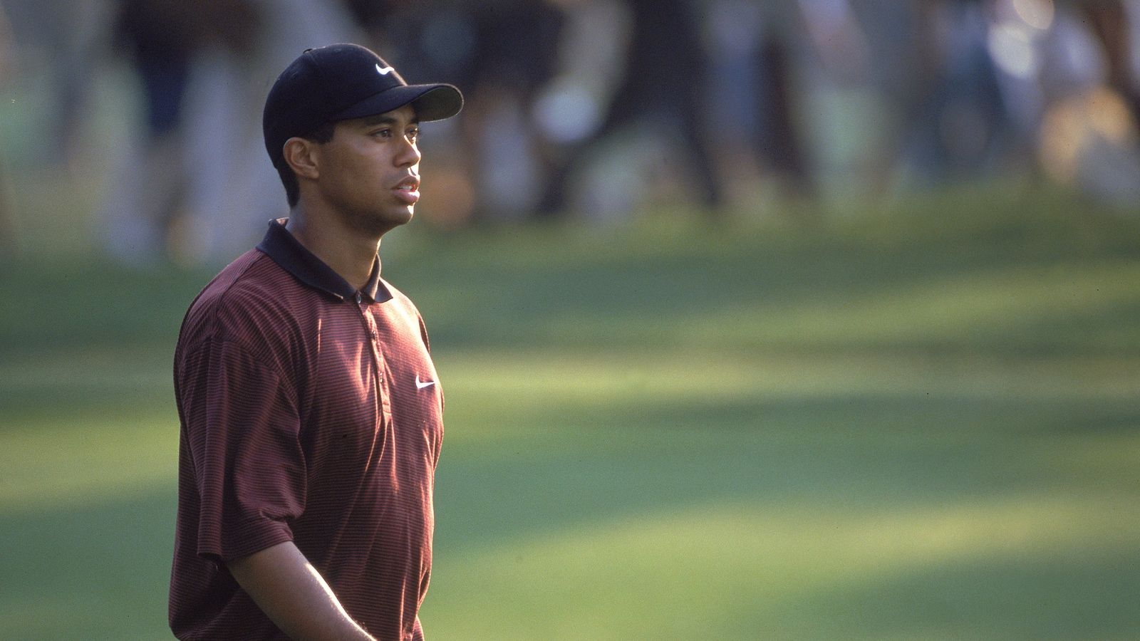Wayne Riley reflects on Tiger Woods winning in near-darkness in 2000 ...