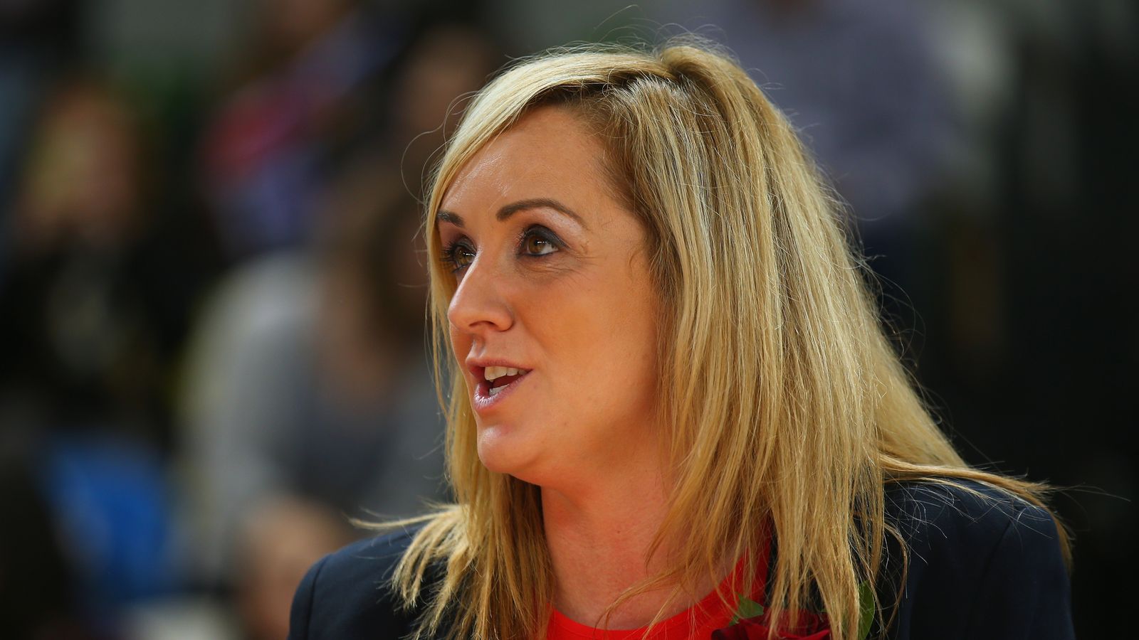 Tracey Neville furious after England Roses lose series opener | Netball ...