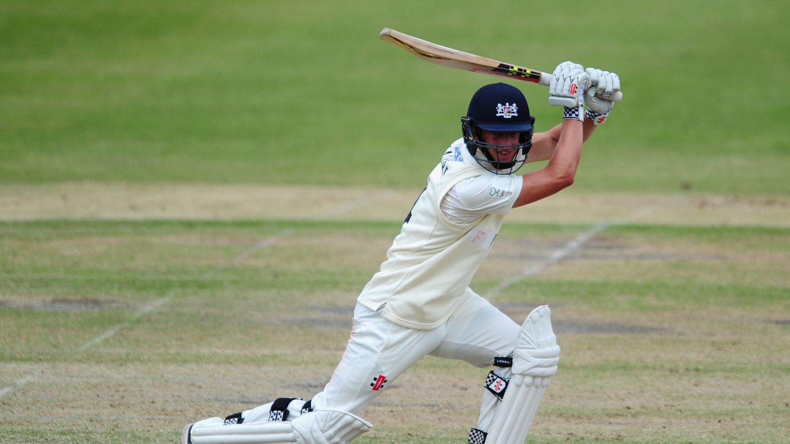 Will Tavare and Graeme van Buuren extend Gloucestershire contracts ...