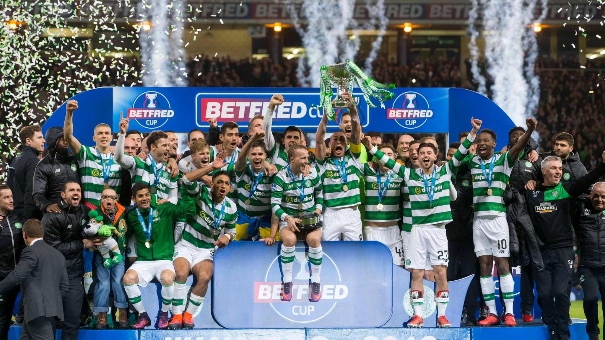 Erik Sviatchenko seeking more success at Celtic after League Cup win ...
