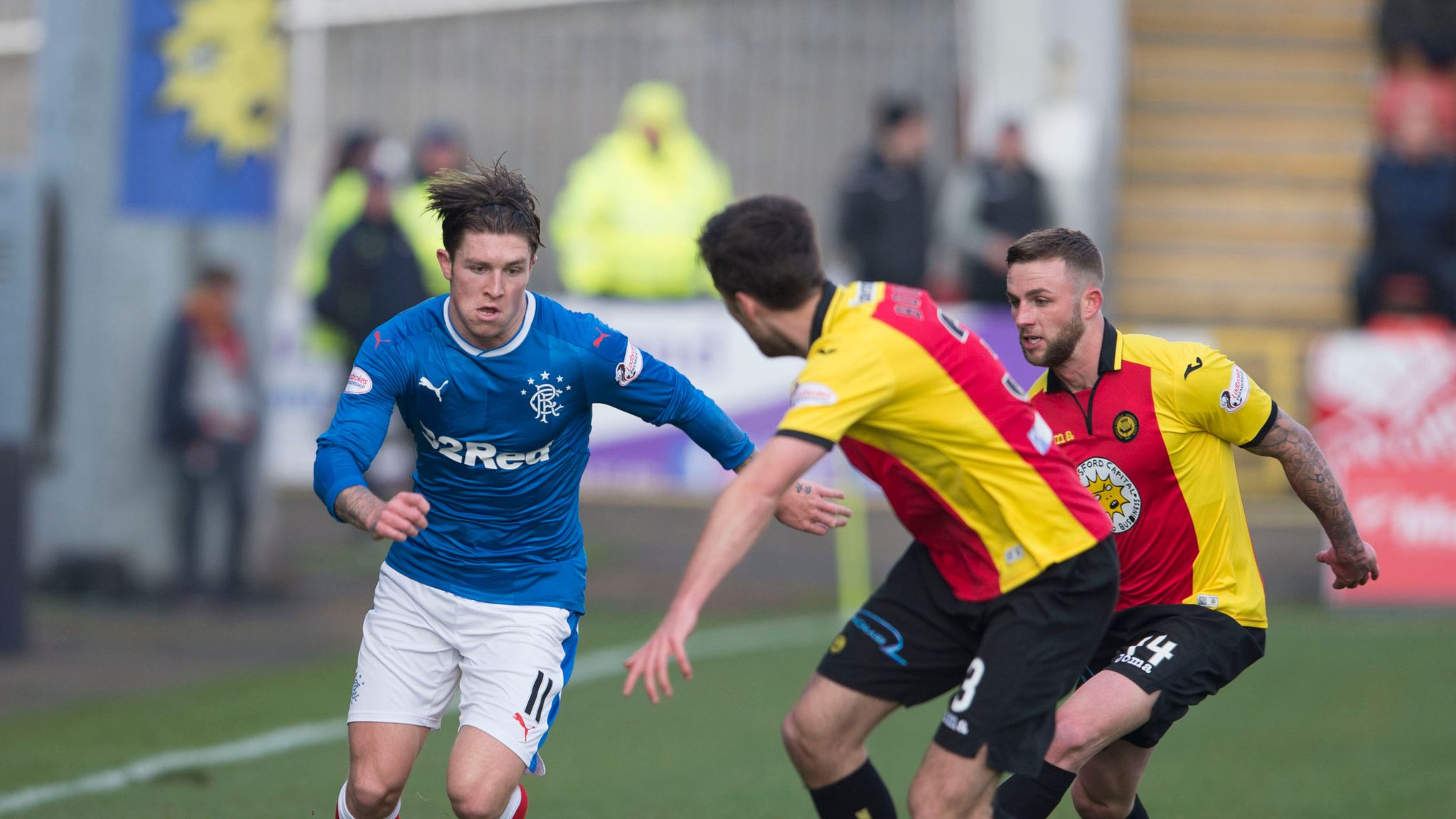 Mark Warburton staying patient with Josh Windass and Jordan Rossiter at ...