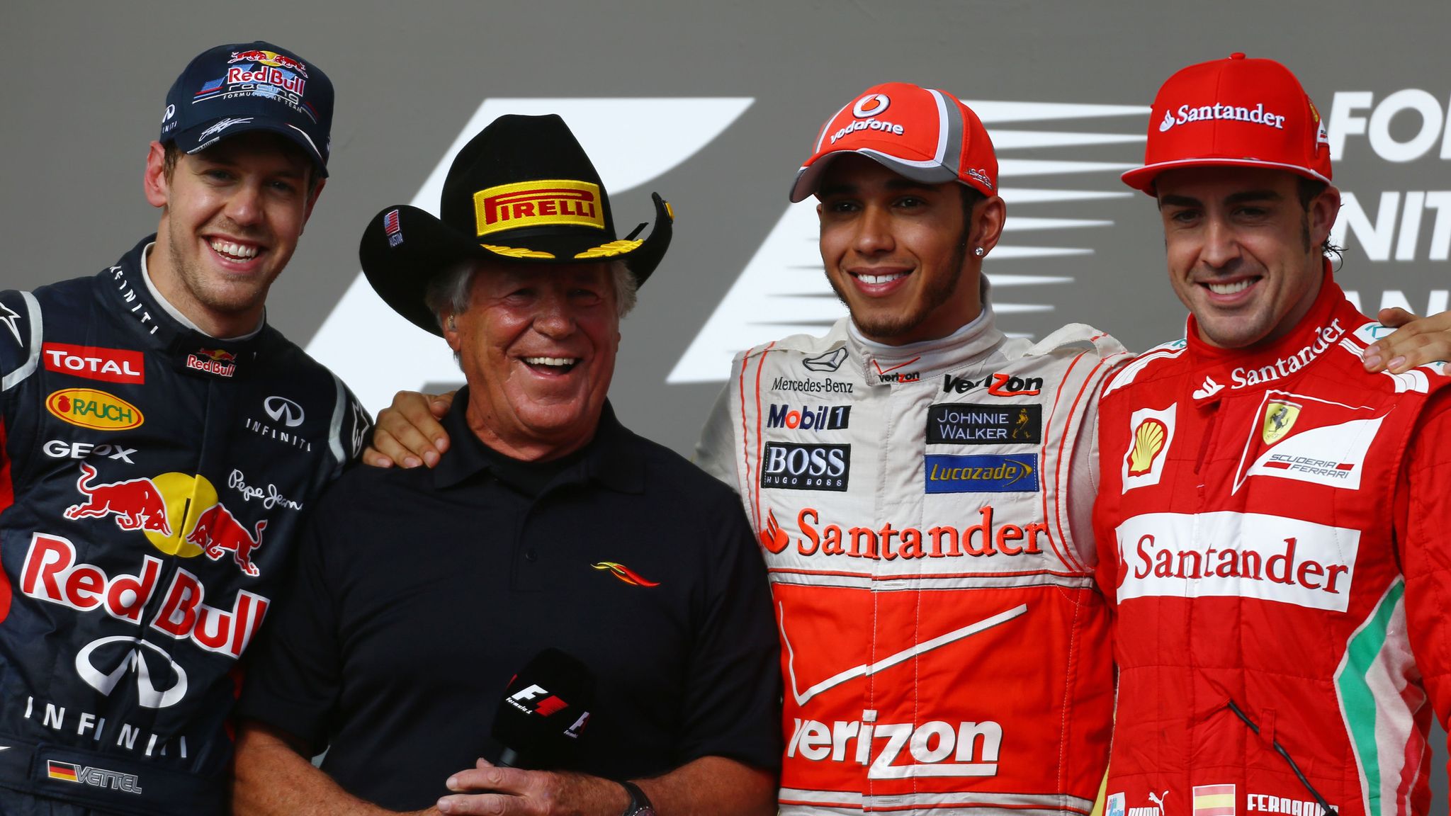 Brazilian GP 2012 revisited: Was this Formula 1's most dramatic race ...