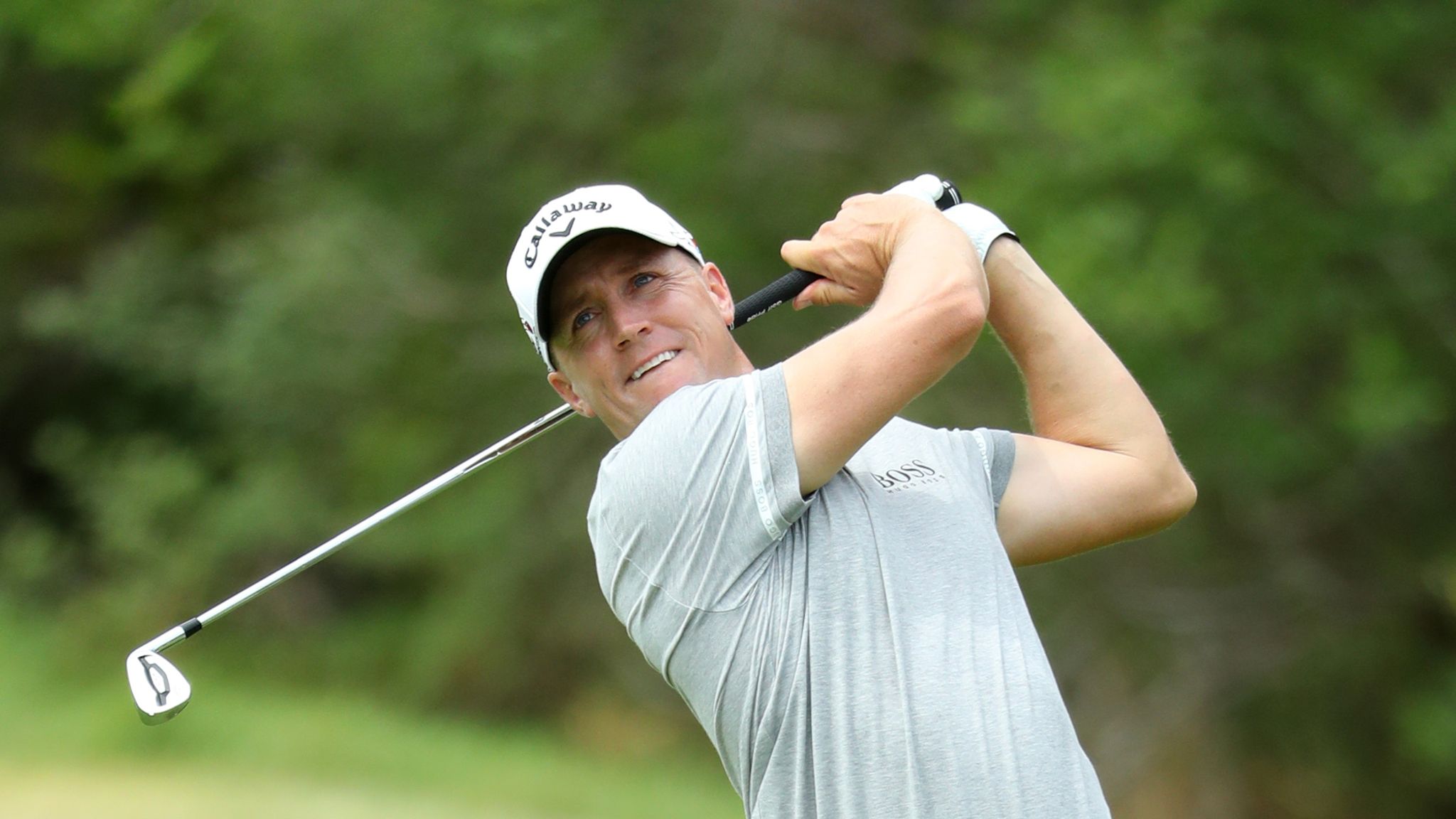 Alex Noren on course for fourth win of season at Nedbank Challenge ...