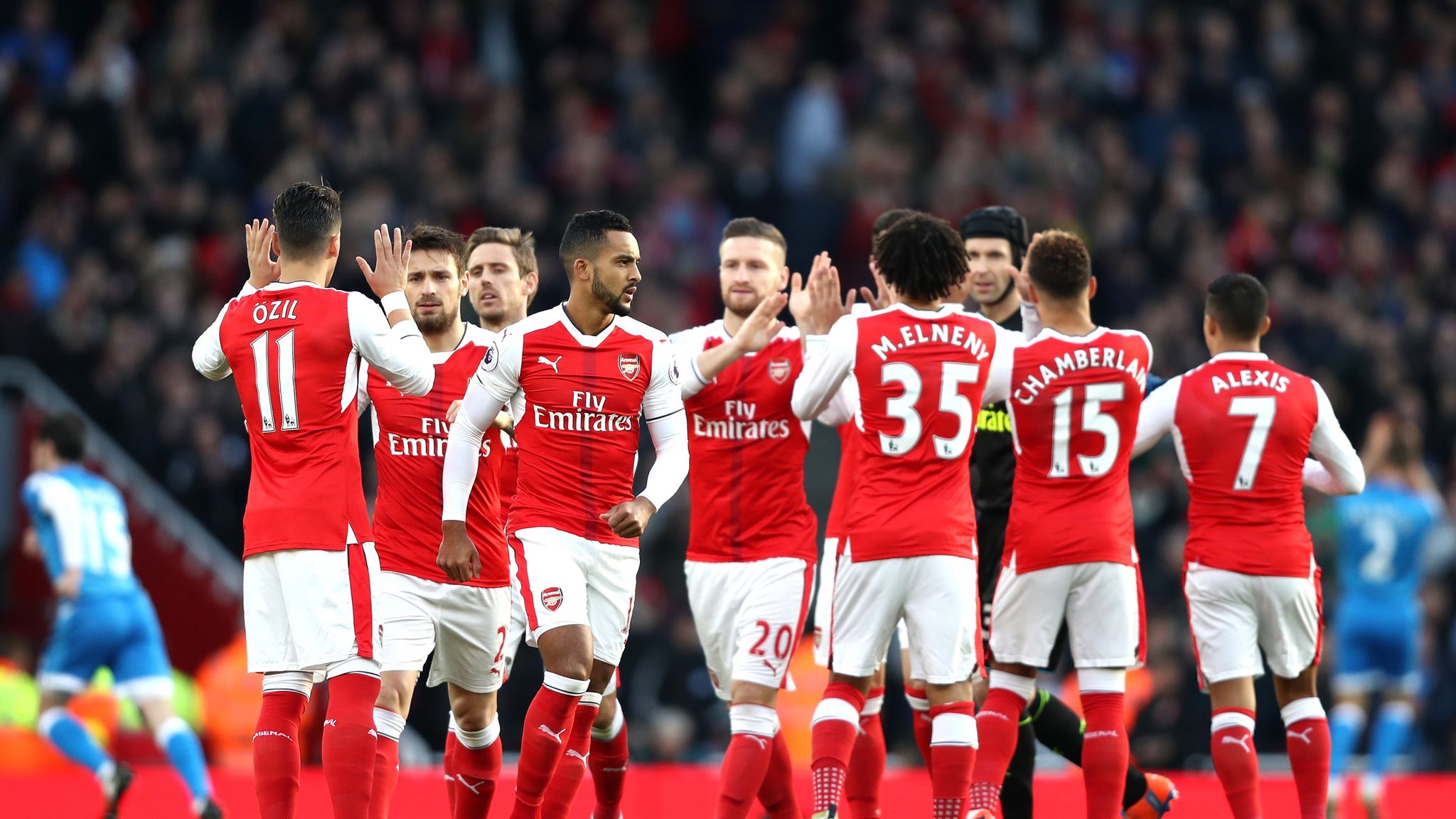 Niall Quinn's Premier League grades: Arsenal high, Tottenham low ...