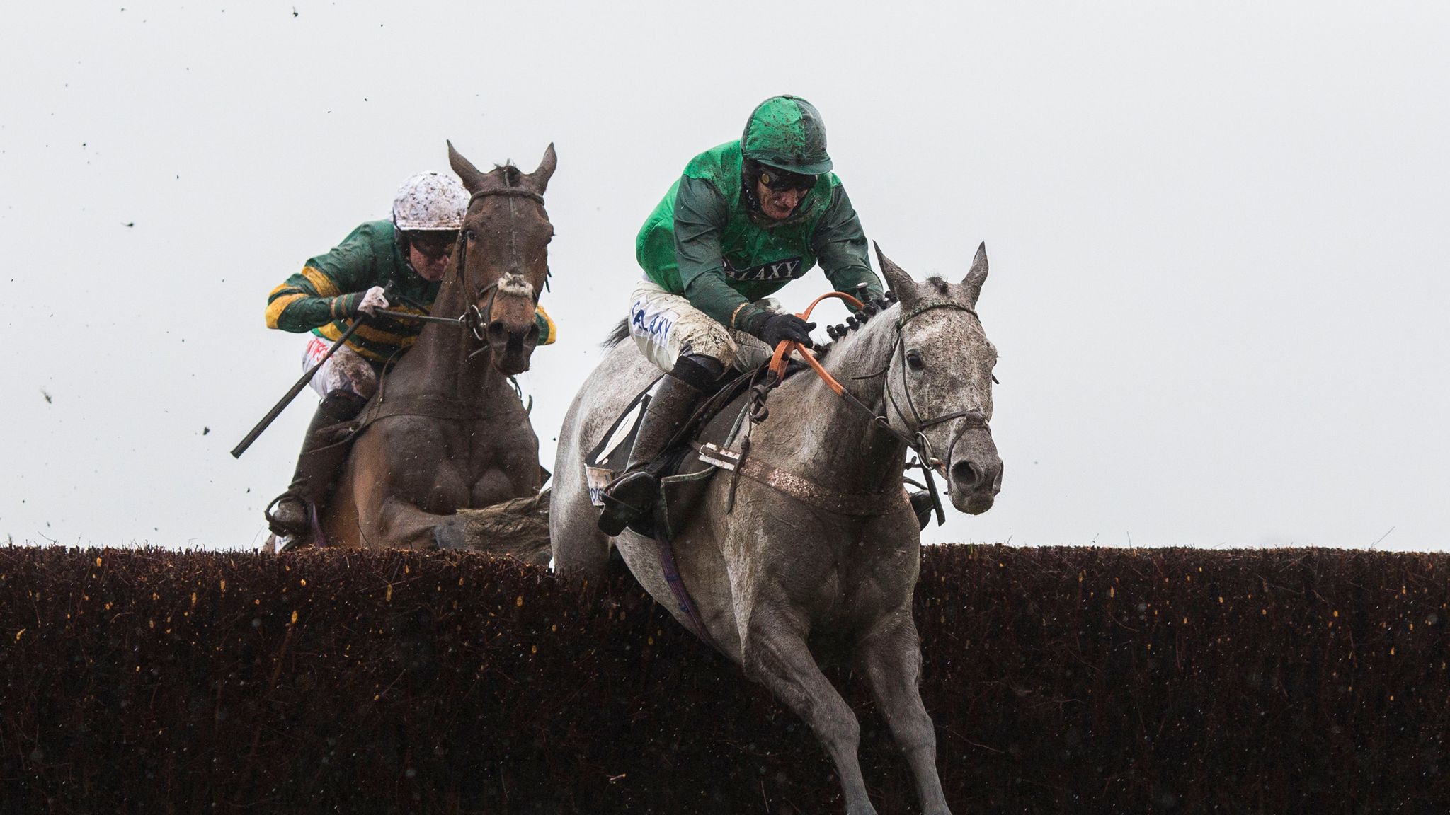 Vyta Du Roc team sit tight | Racing News | Sky Sports