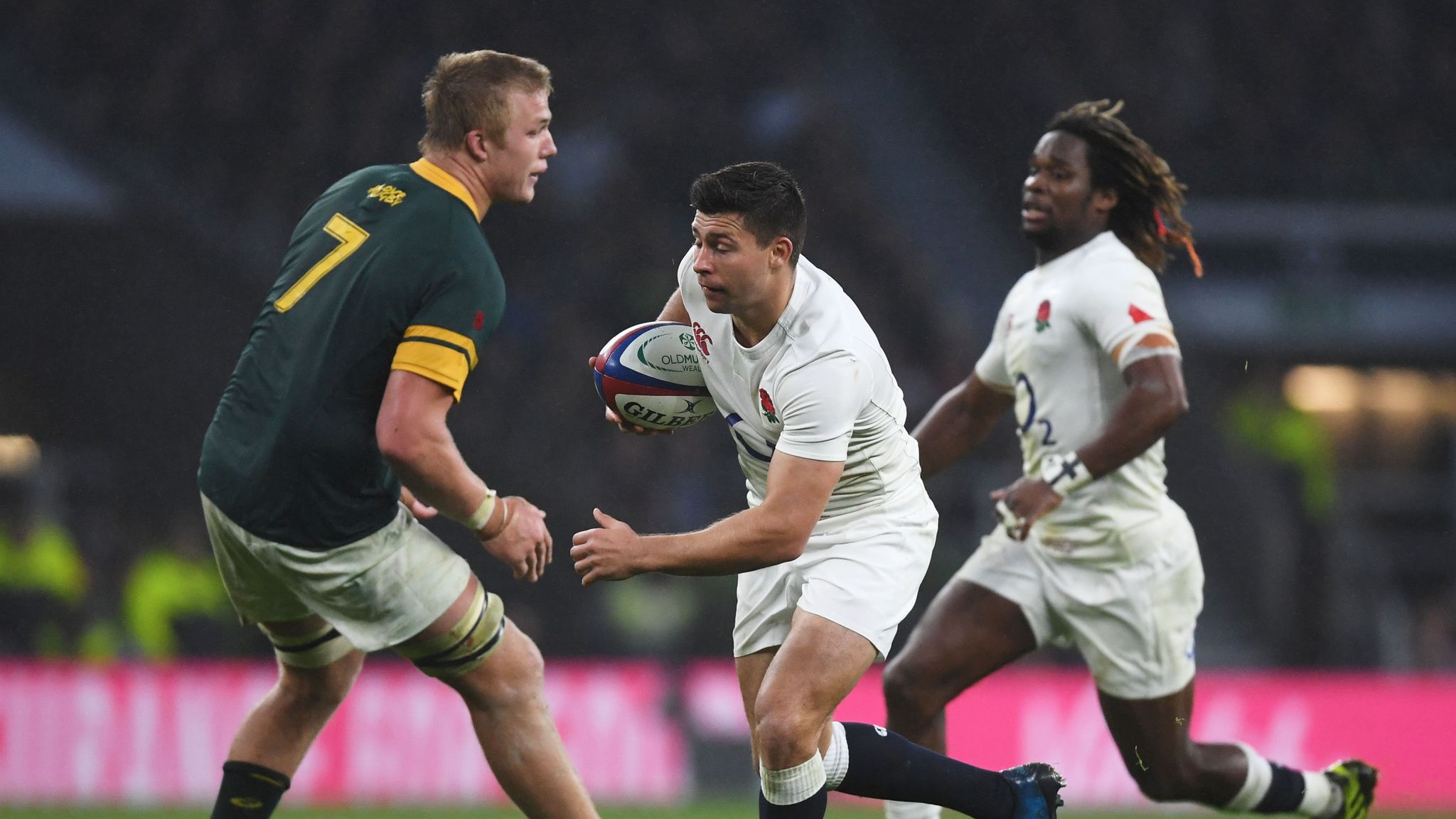 Pieter-Steph du Toit: South Africa's 'Mr Consistency' growing in ...