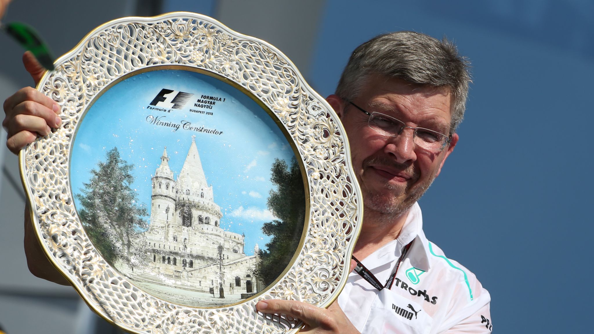 Ross Brawn back in F1 as part of new-look management team | F1 News ...