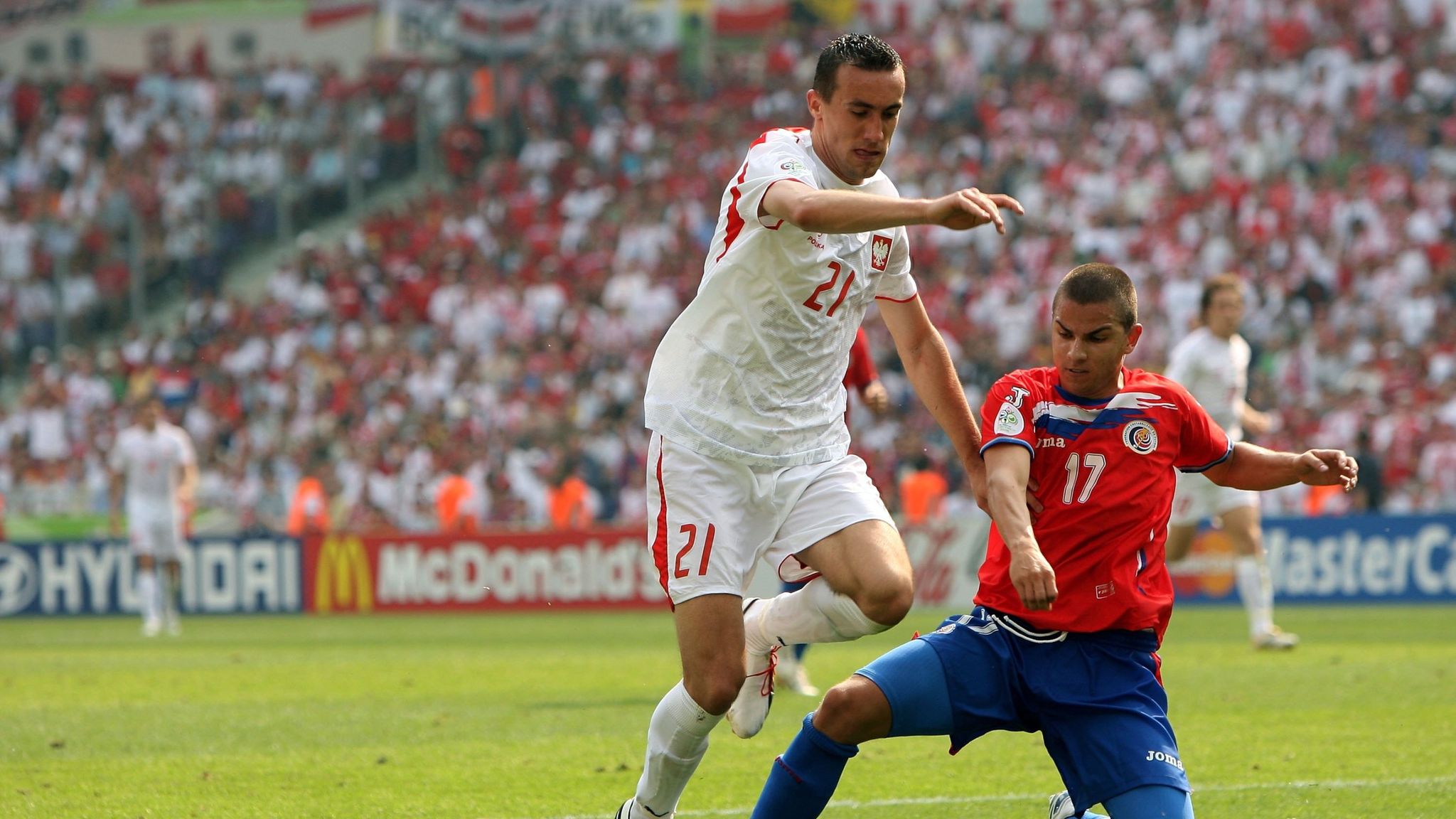 Former Costa Rica defender Gabriel Badilla dies aged 32 | Football News ...