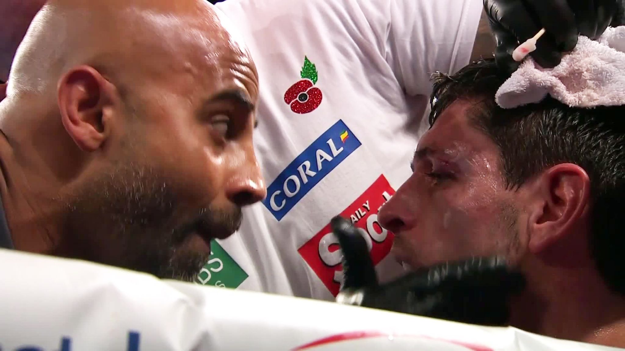 Jamie McDonnell set to defend WBA belt against either Liborio Solis or ...