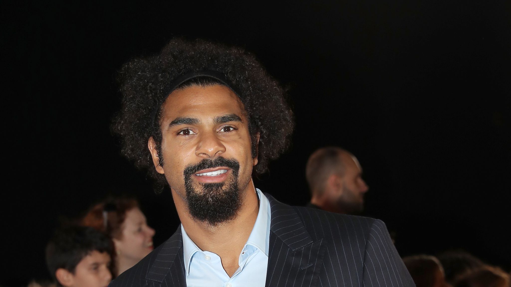 Tony Bellew says David Haye wants to be him, in the ring and in ...