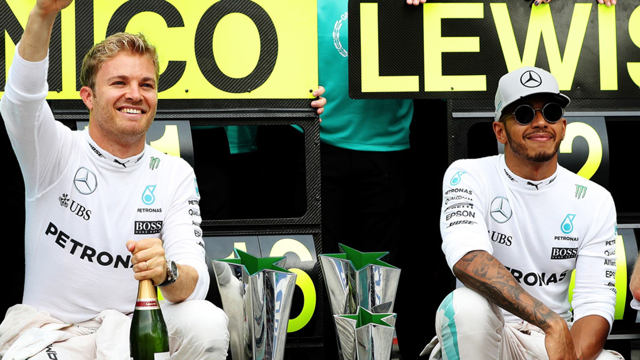 Conclusions from Formula 1 2016 | F1 News | Sky Sports