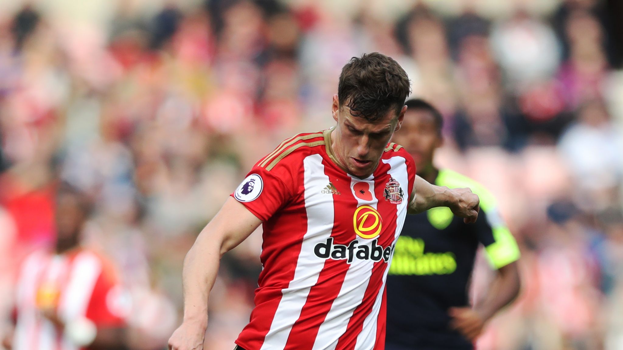 Billy Jones wants to make the Stadium of Light a 'fortress' | Football ...