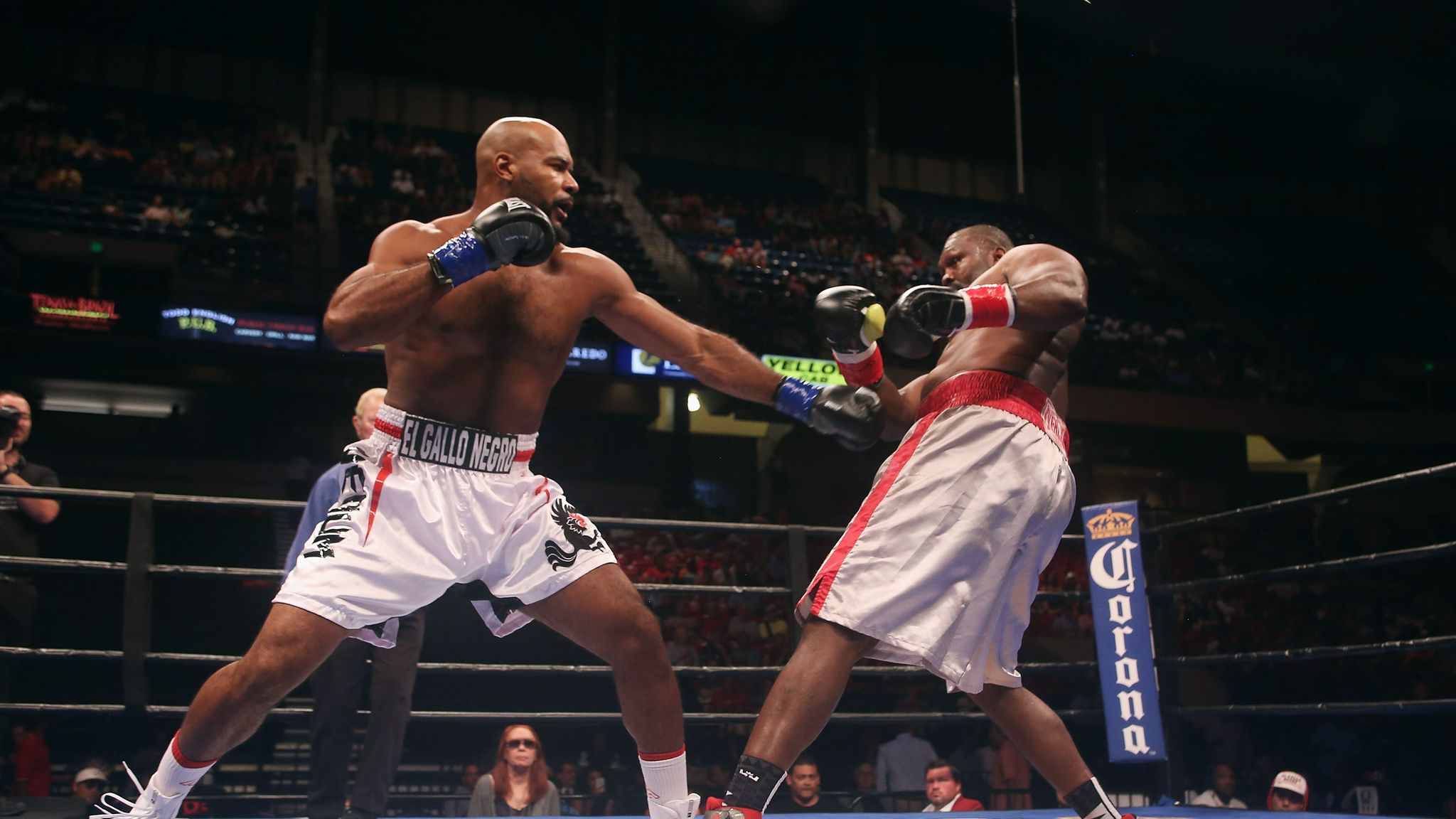 Gerald Washington predicts stunning knockout win over WBC champion ...