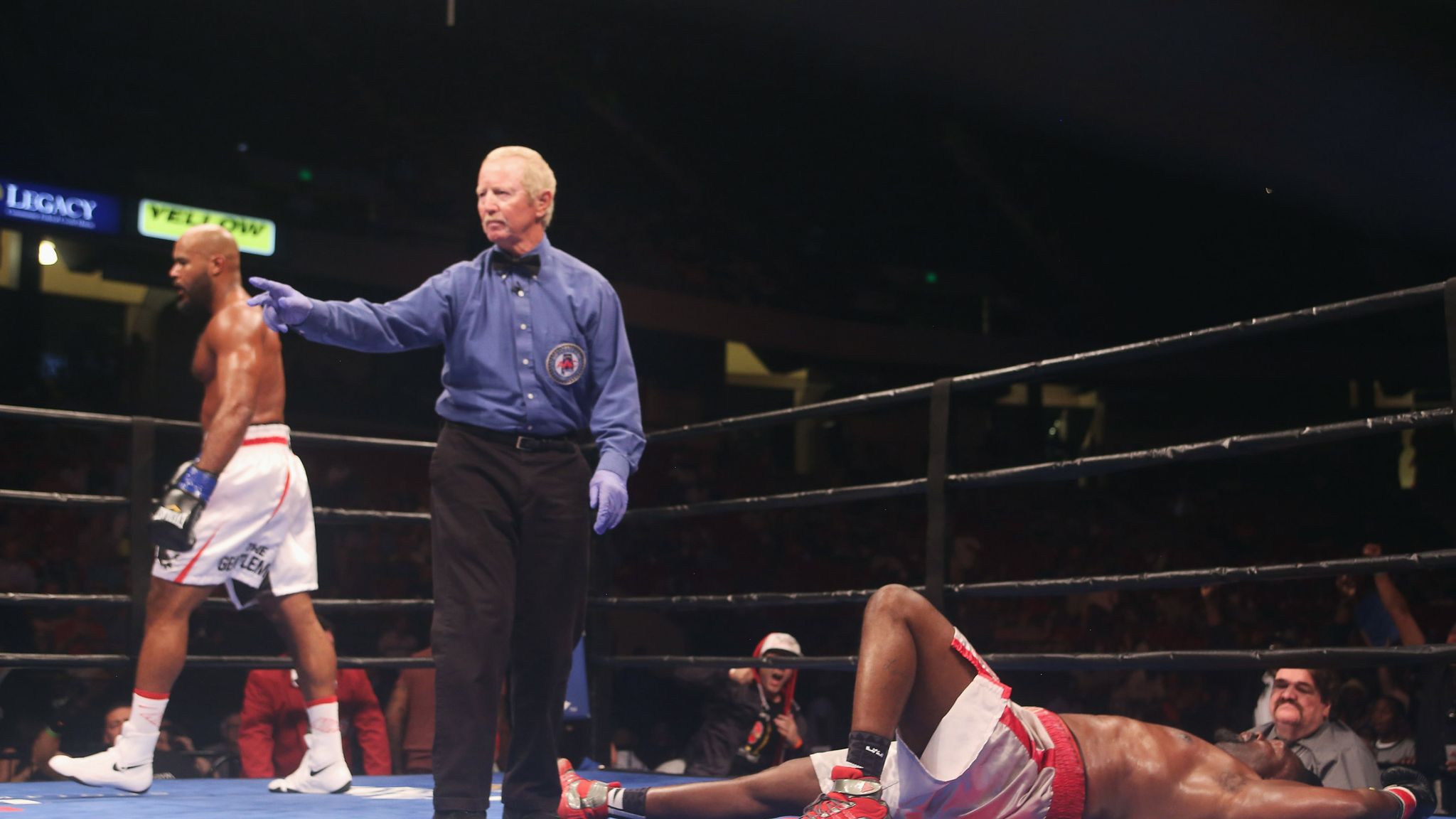 Gerald Washington predicts stunning knockout win over WBC champion ...