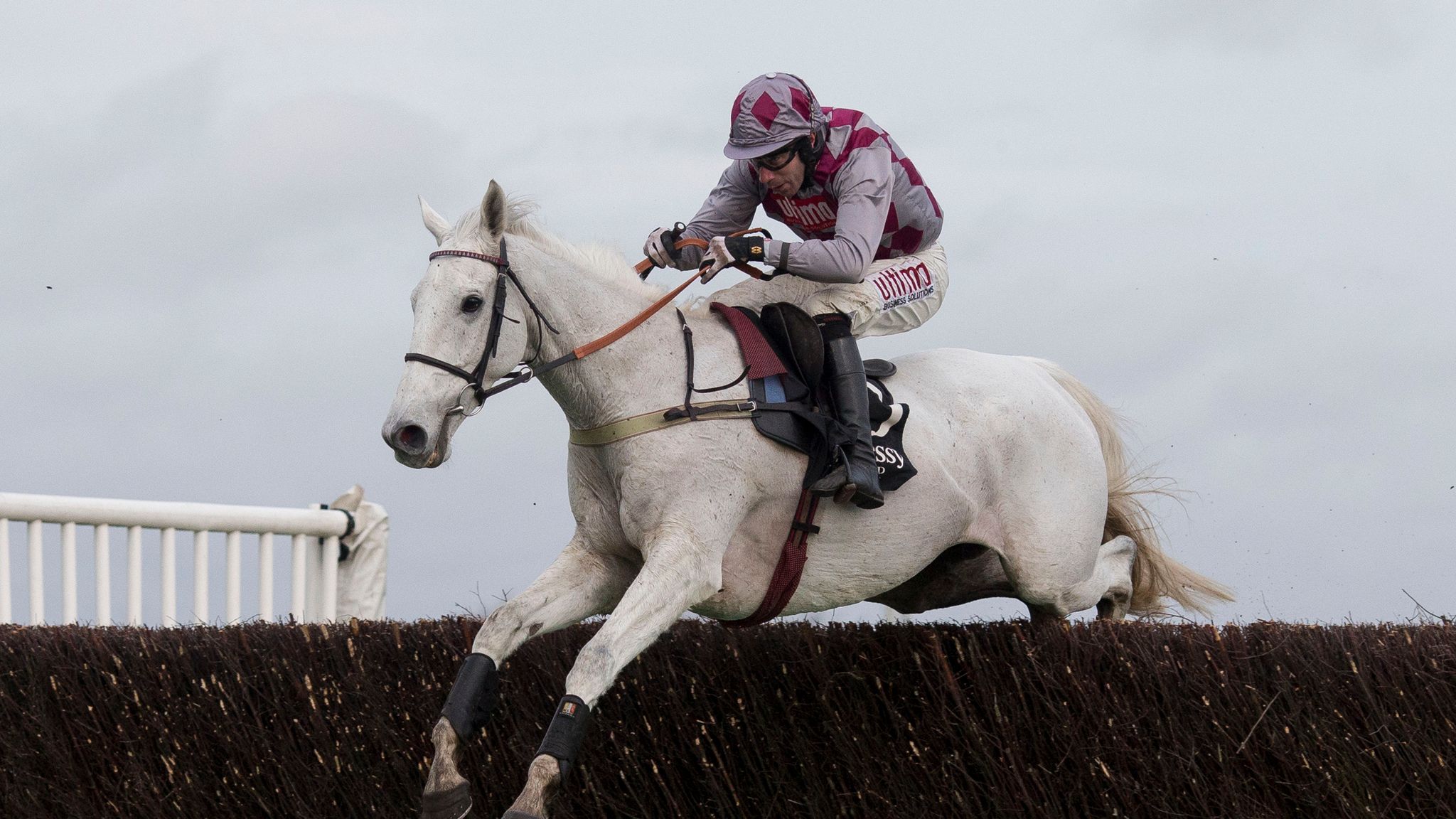 Smad Place ready for Hennessy defence | Racing News | Sky Sports