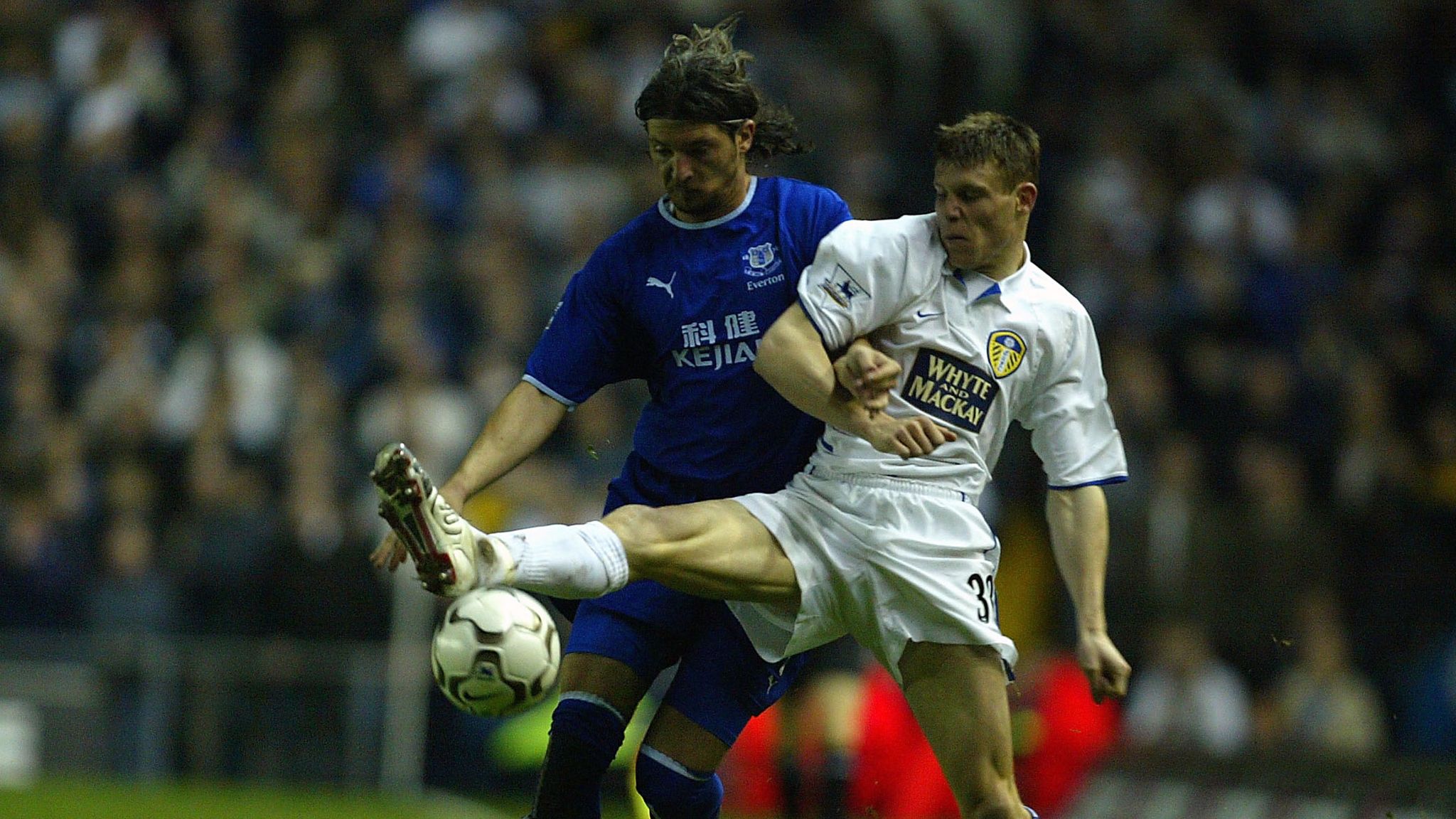 How James Milner's time at Leeds United helped shape his career ...