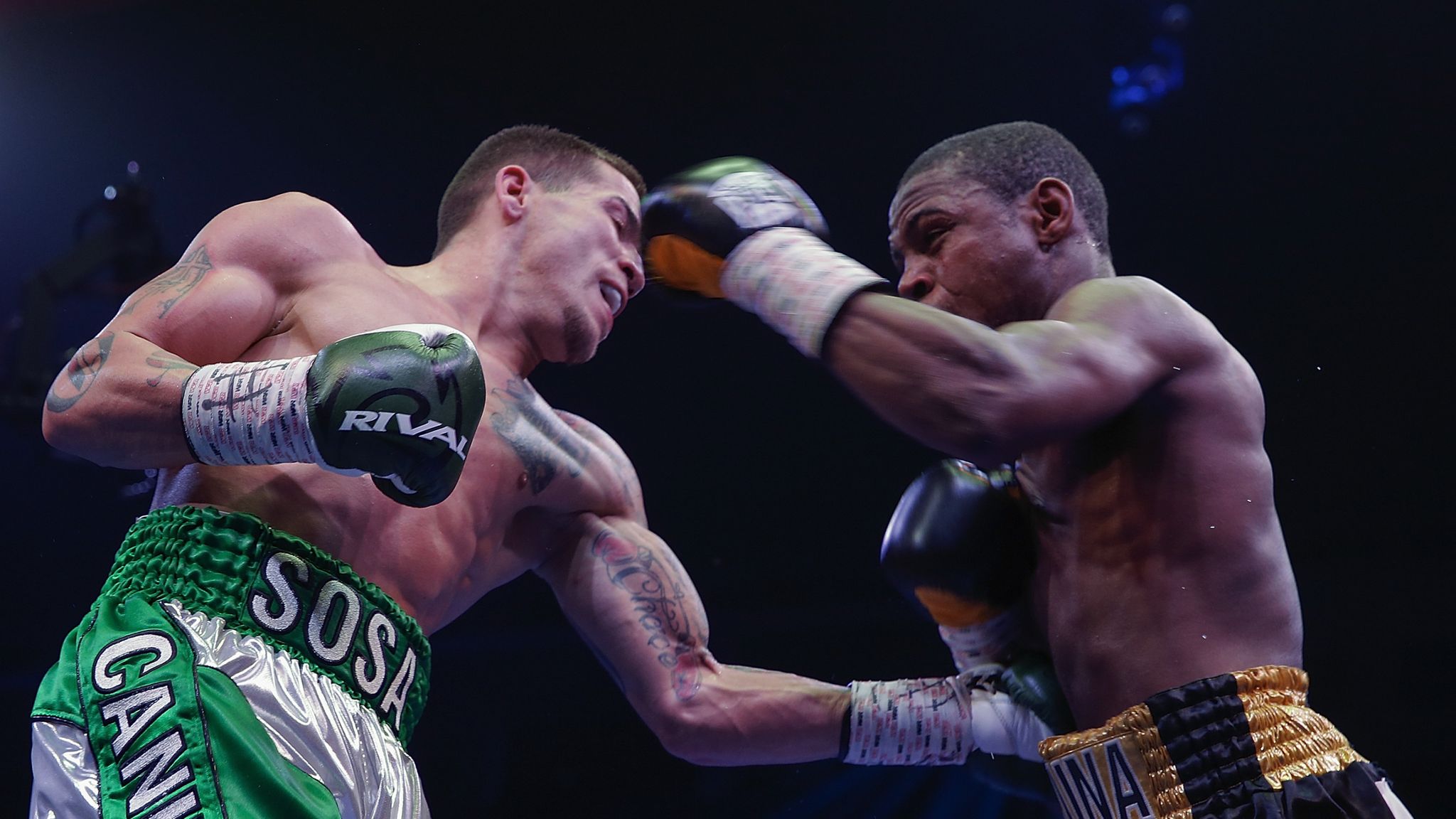 Stephen Smith fully aware of threat posed by WBA champion Jason Sosa ...