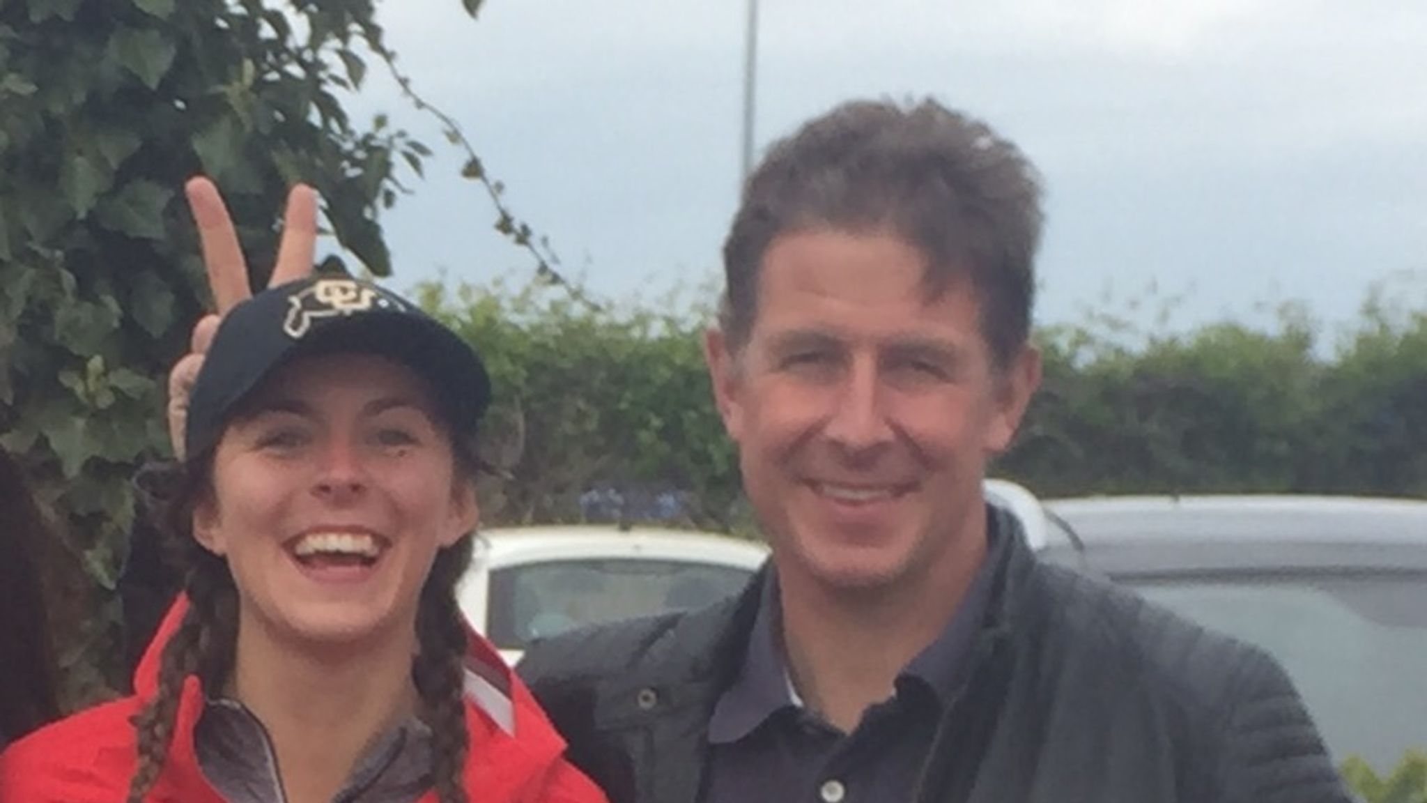 Mike Judd reflects on coaching Sky Scholar, runner and daughter Jessica ...