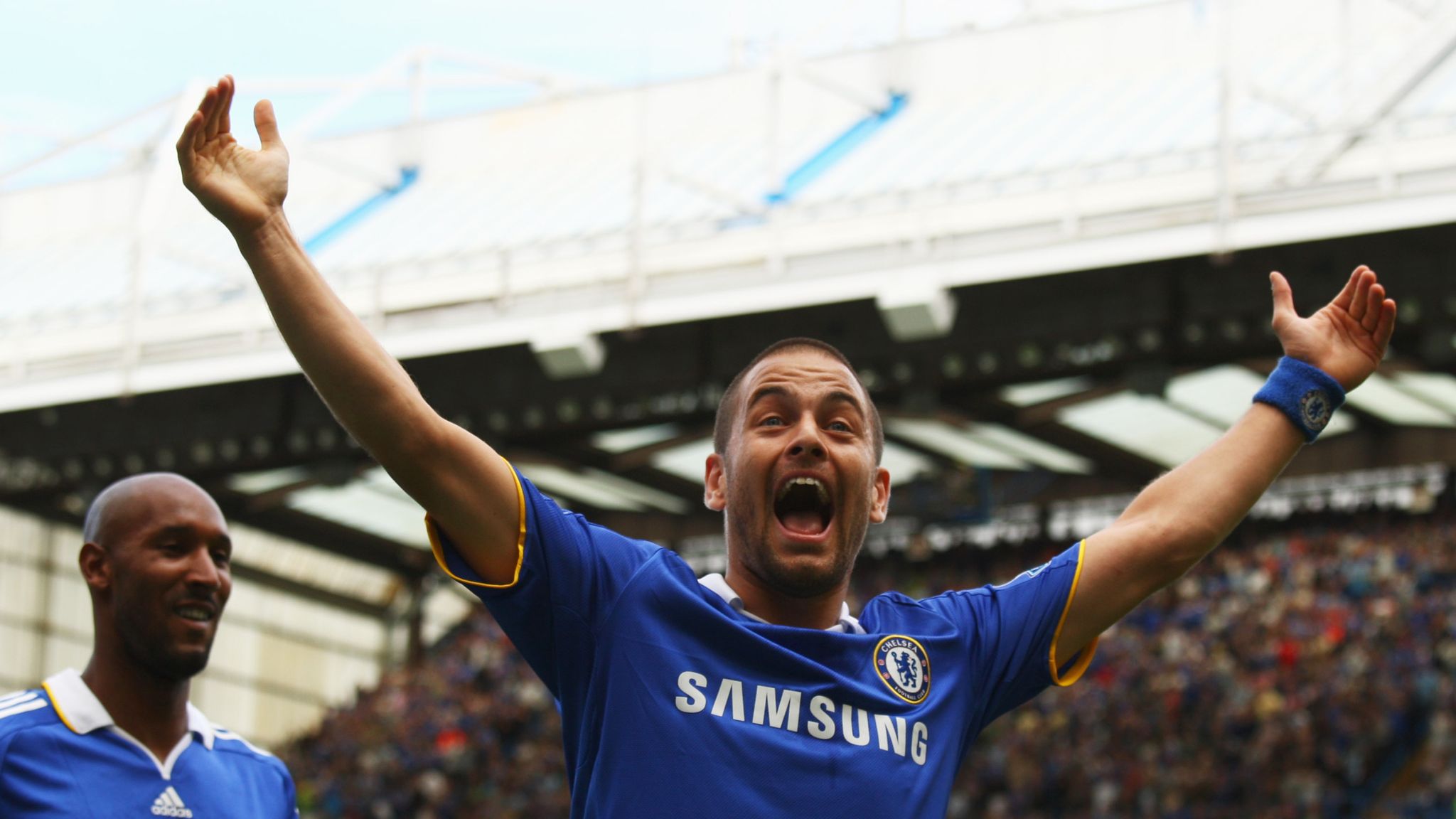 Joe Cole hoping to train with Chelsea or West Ham after USA return ...