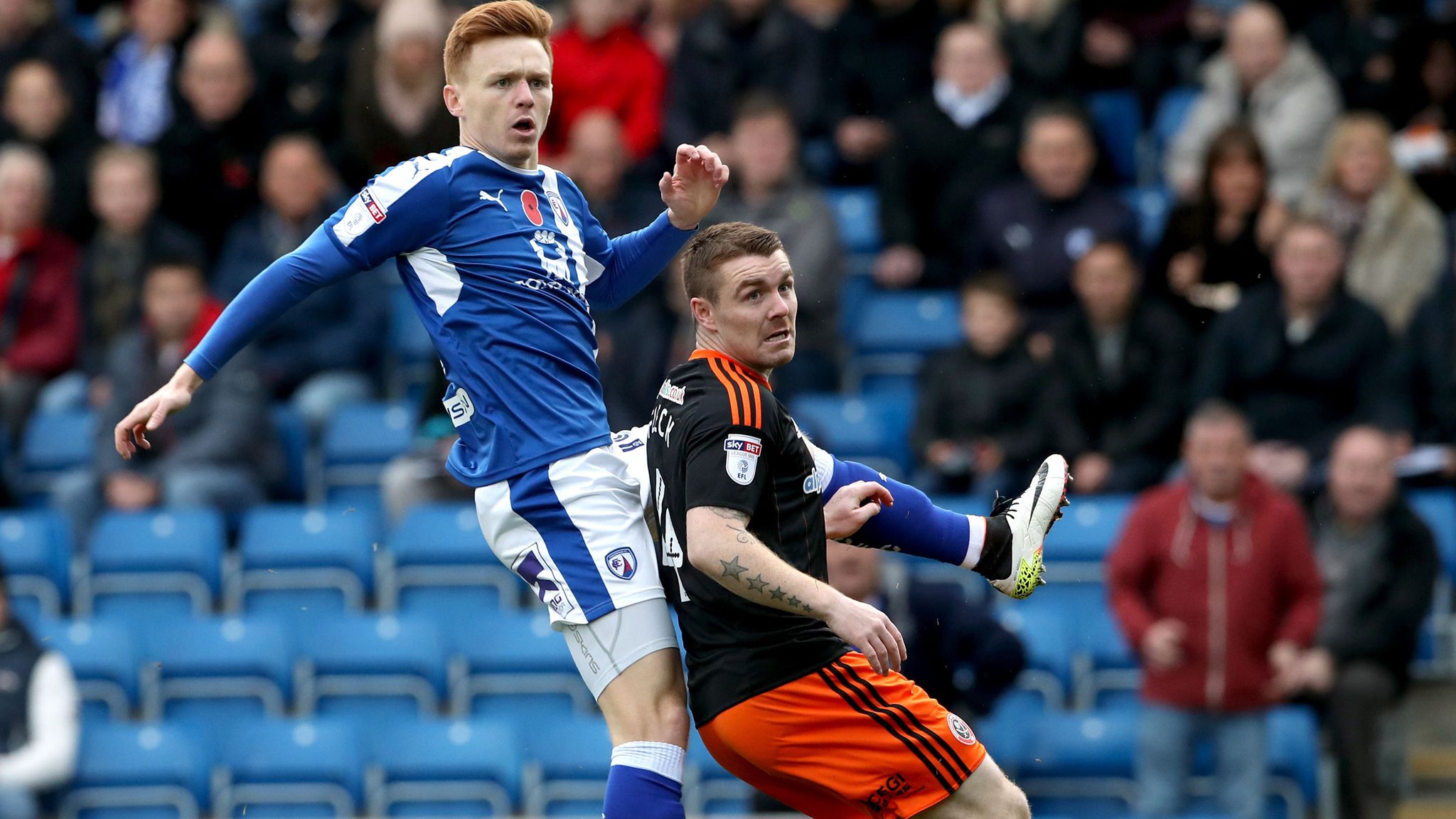 Jon Nolan joins Shrewsbury Town | Football News | Sky Sports