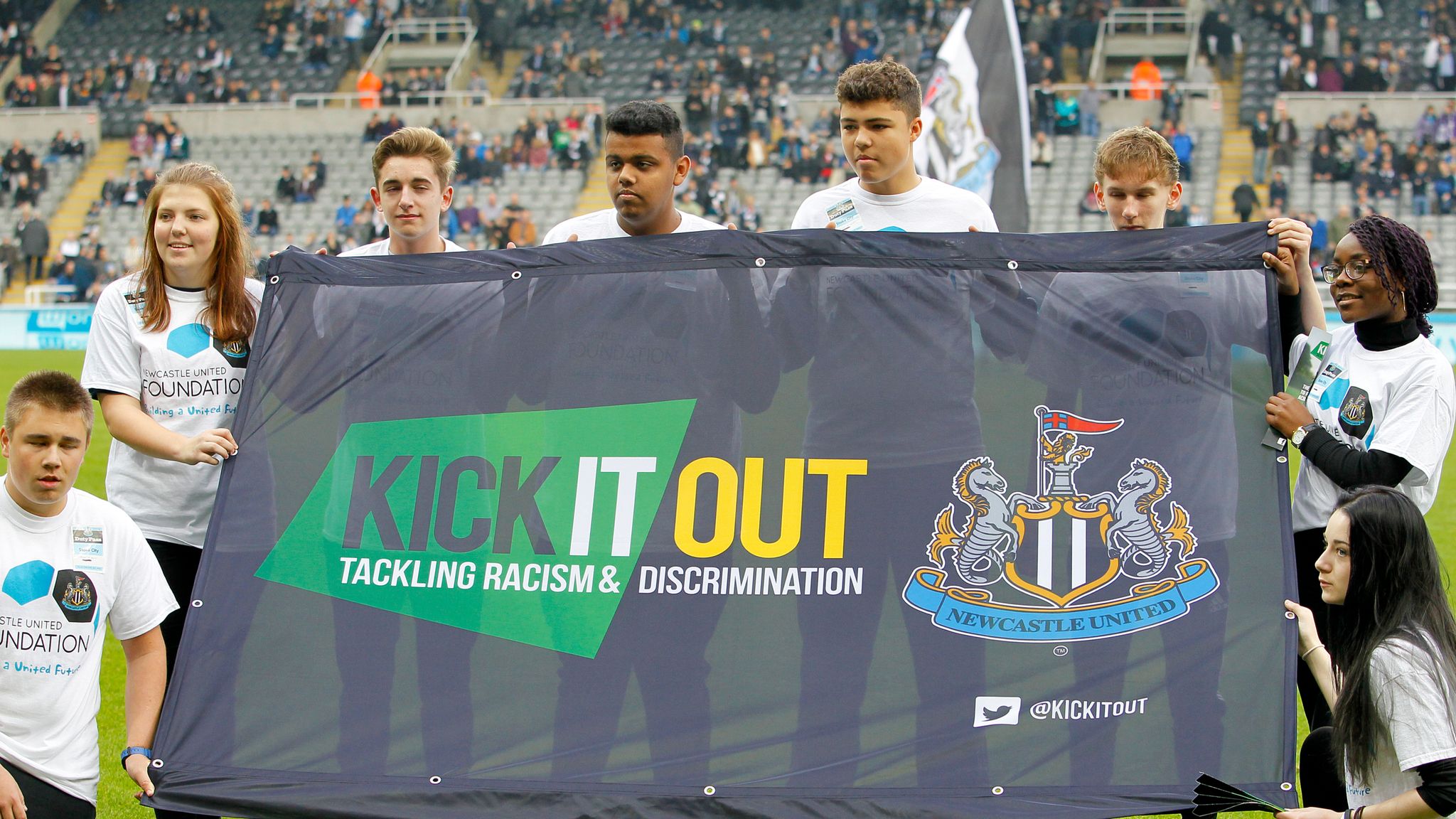 Brighton chief executive Paul Barber calls for more action to stamp out ...