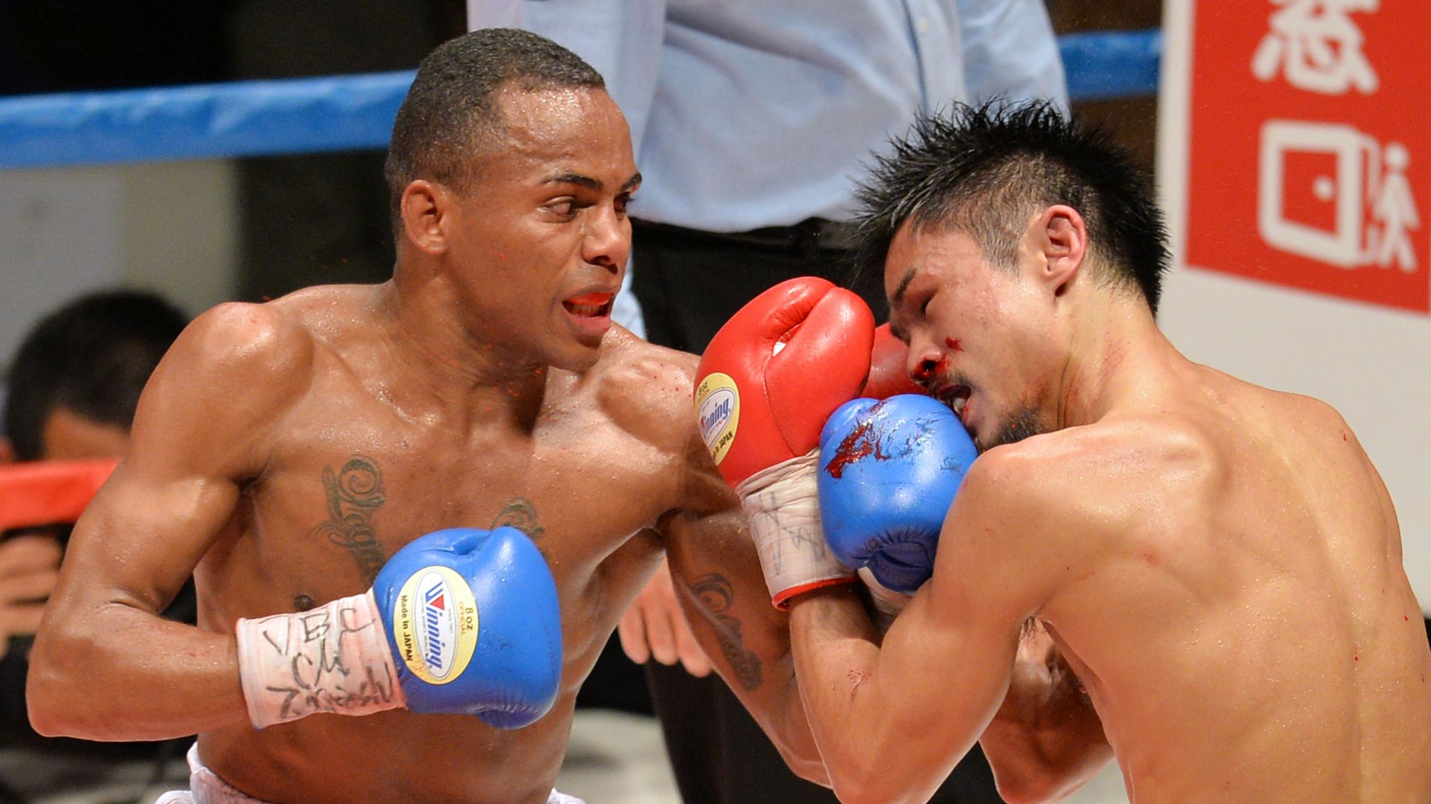 Jamie McDonnell opponent Liborio Solis inspired by countryman Jorge ...