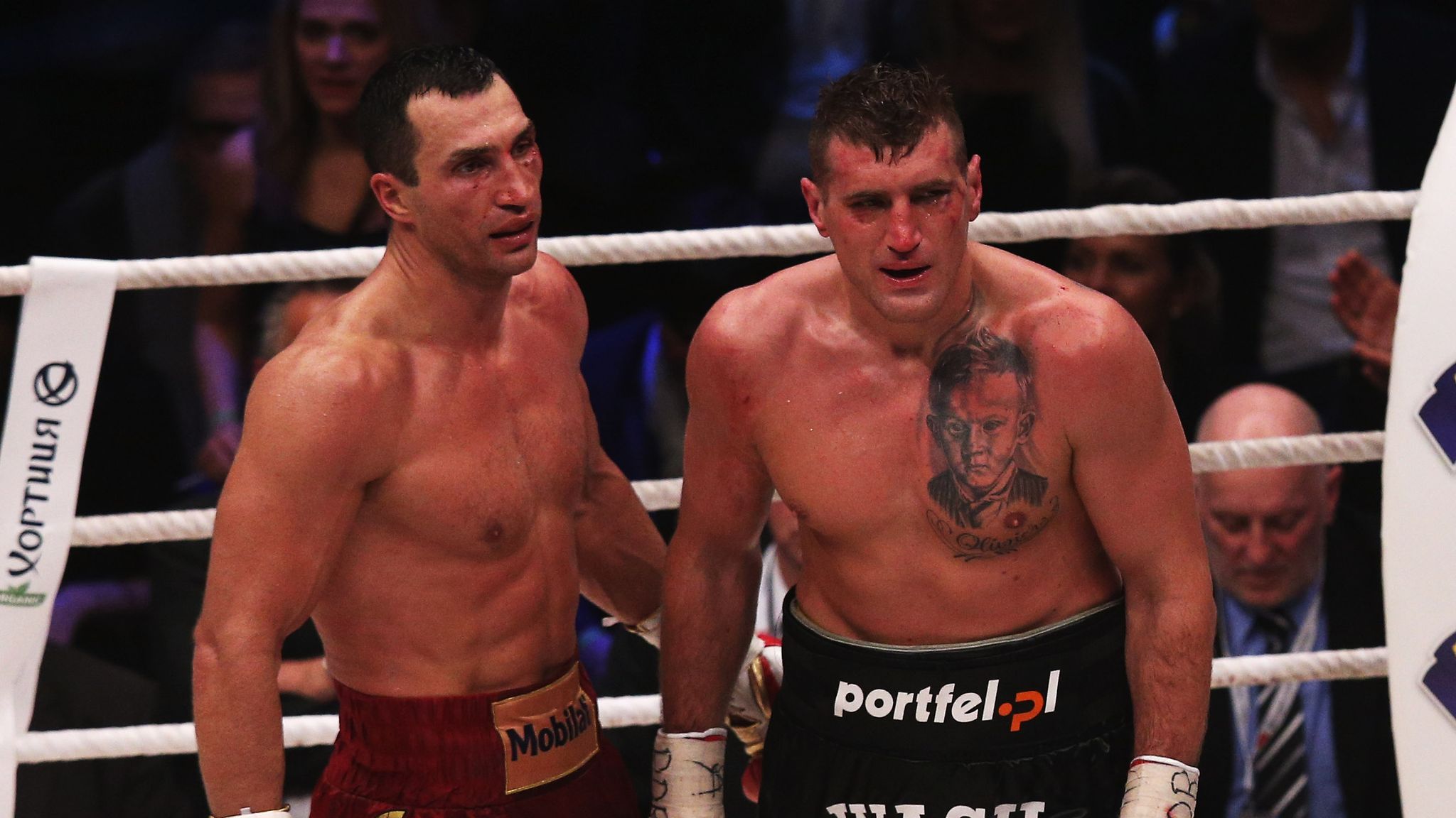 Mariusz Wach targets one of Britain's top heavyweights | Boxing News ...