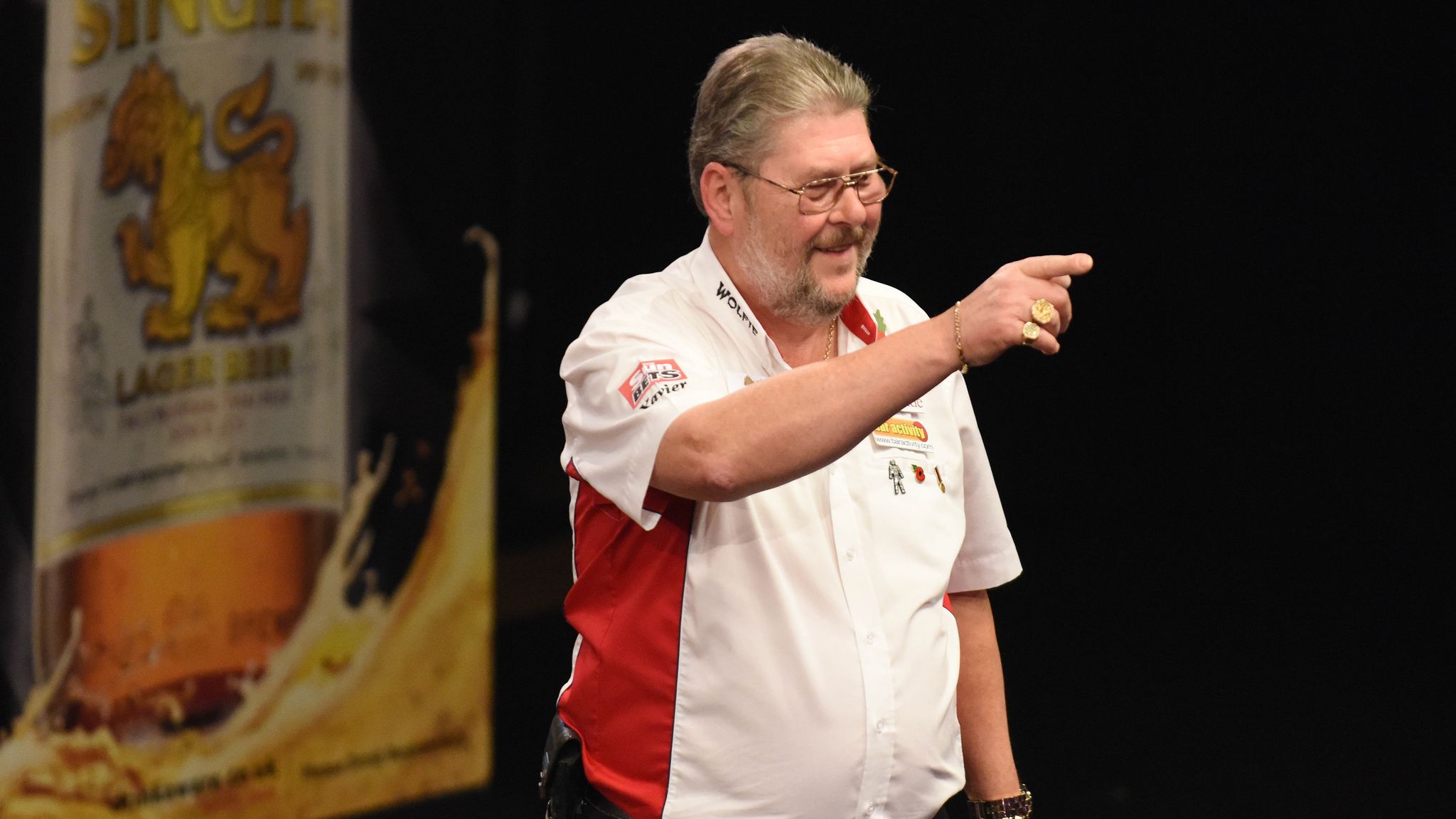 Grand Slam of Darts continues with Martin Adams, Phil Taylor and ...