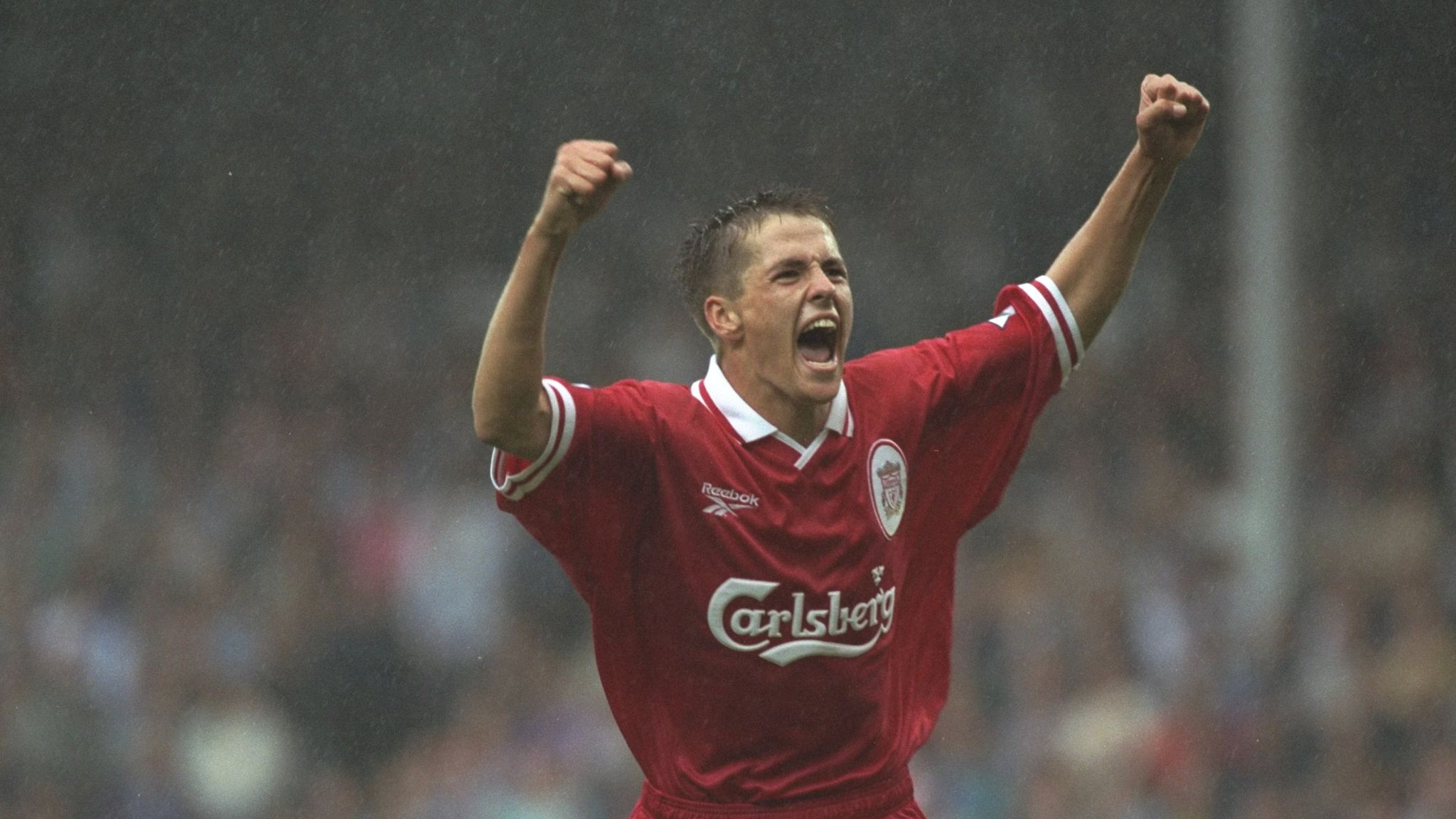 Liverpool's greatest-ever striker? Make your selection... | Football ...
