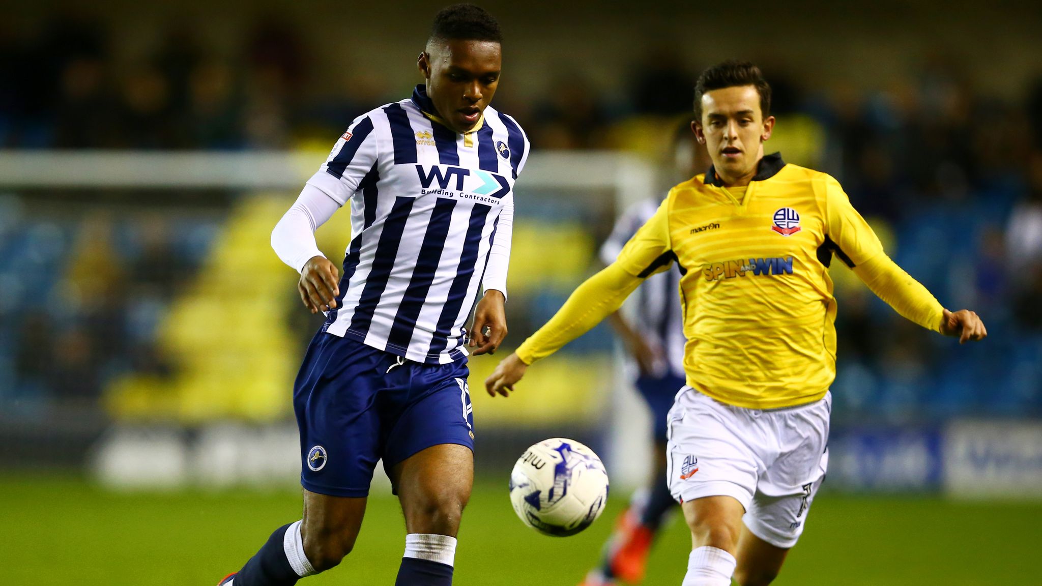 Millwall 1-0 Southend: Mahlon Romeo the hero for Millwall | Football ...
