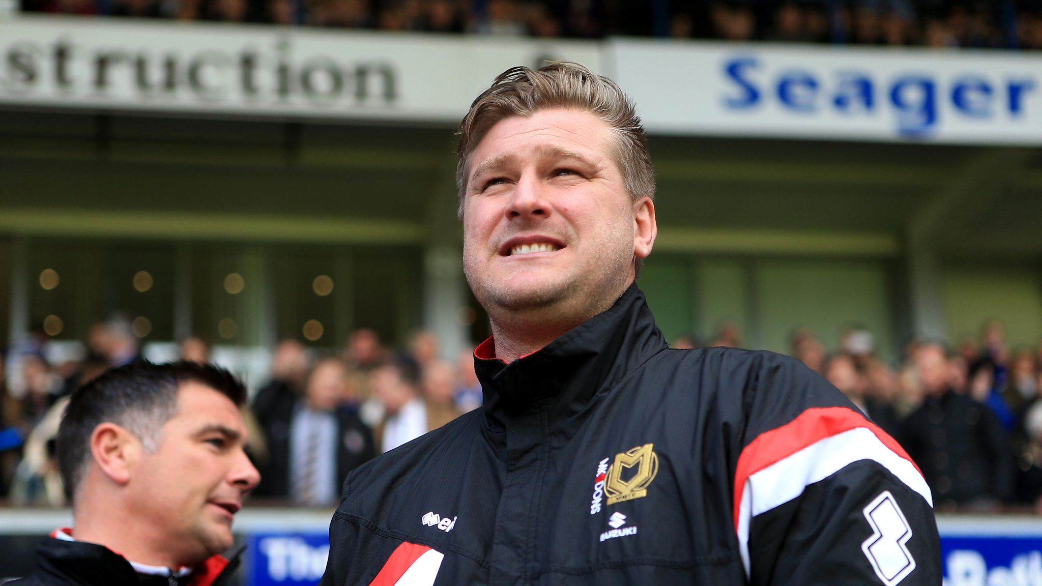 Charlton confirm Karl Robinson as manager | Football News | Sky Sports