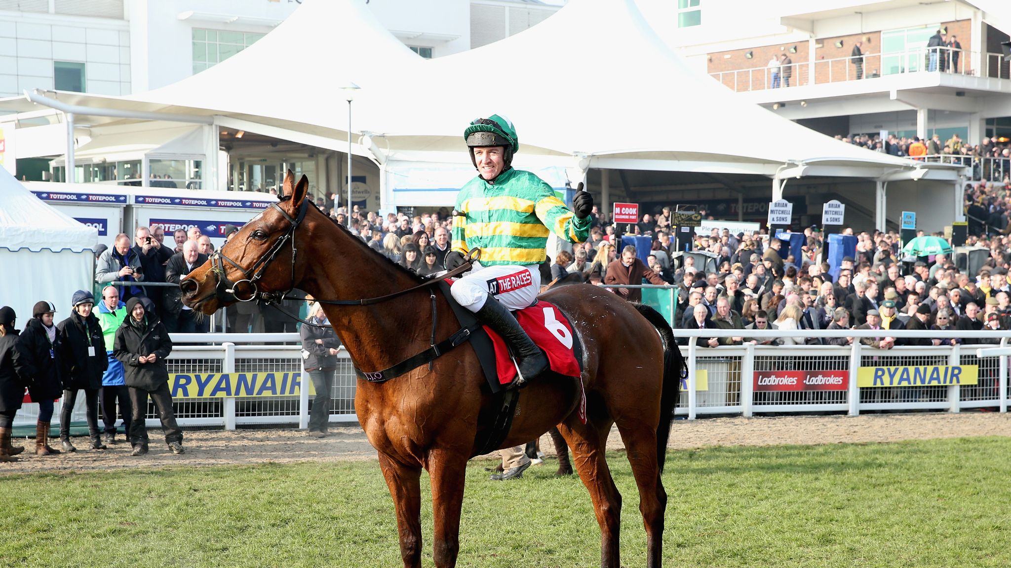 More Of That has X-country entry | Racing News | Sky Sports