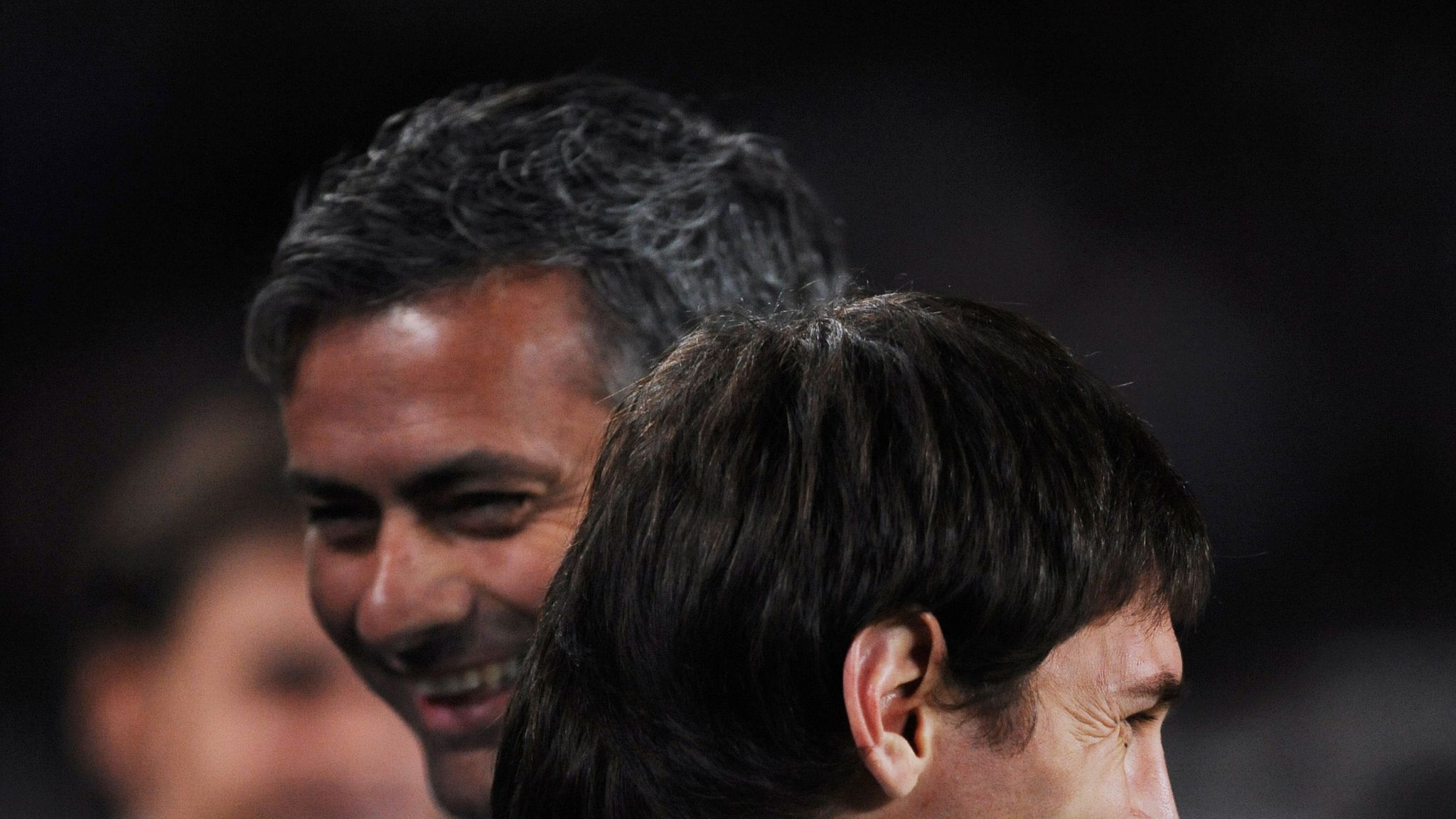 Lionel Messi should never leave Barcelona, Jose Mourinho says ...