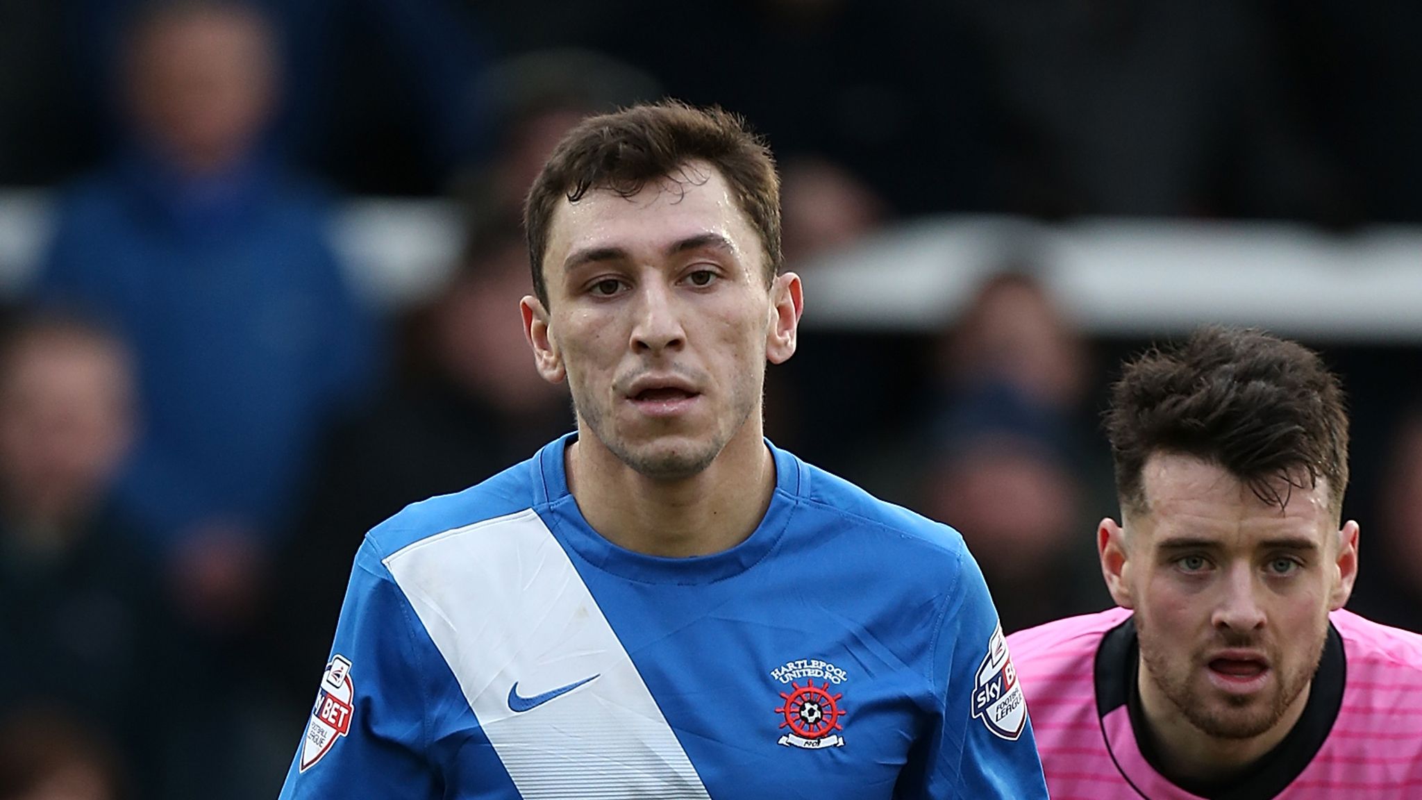 Sheffield United closing in on Nathan Thomas deal | Football News | Sky ...