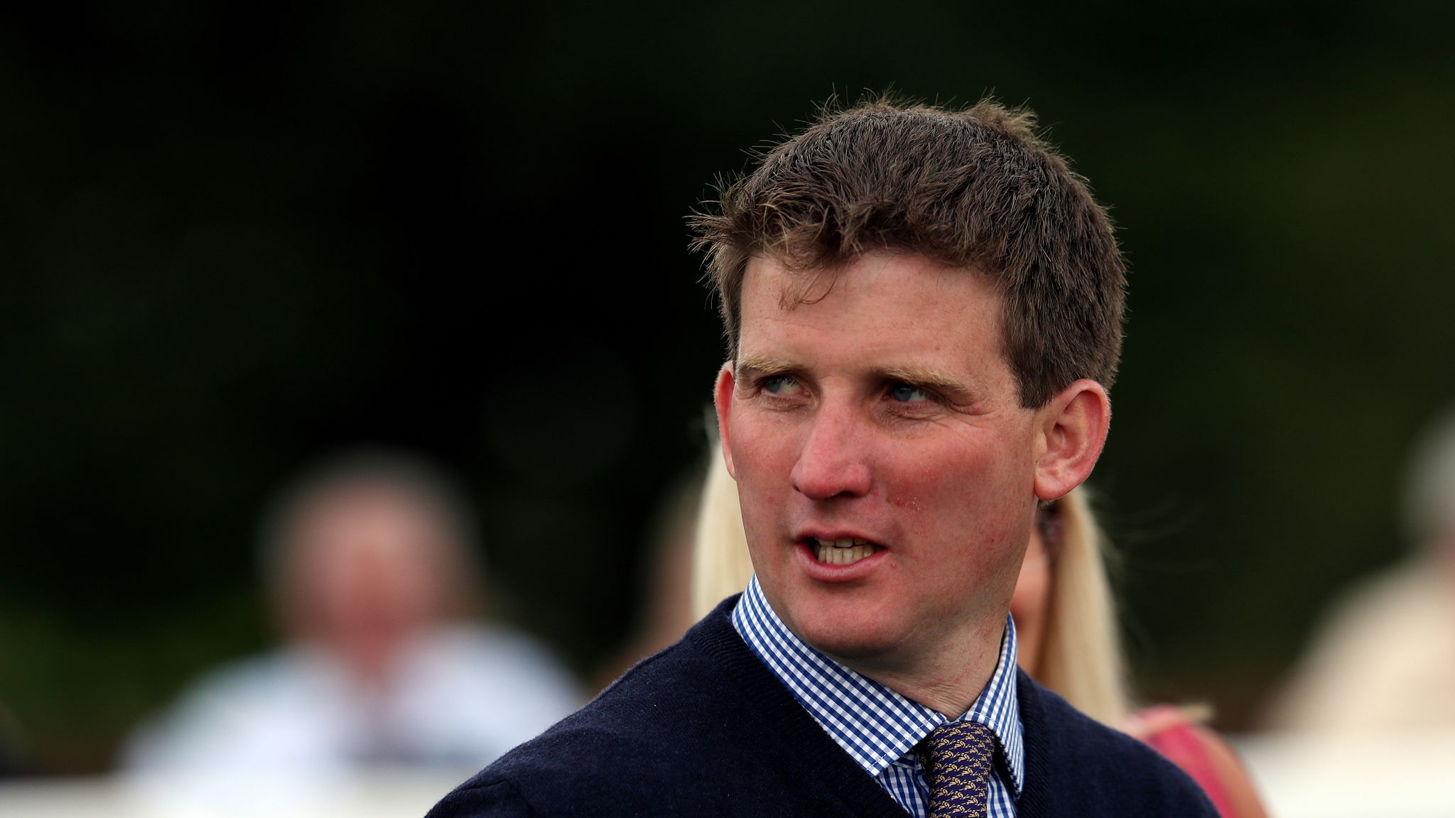 Racing from Wetherby: Neil Mulholland's Most Celebrated in Cheltenham ...