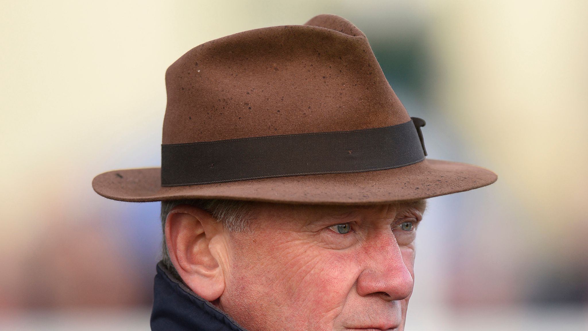 Trainer Nick Richards at the double at Ayr | Racing News | Sky Sports