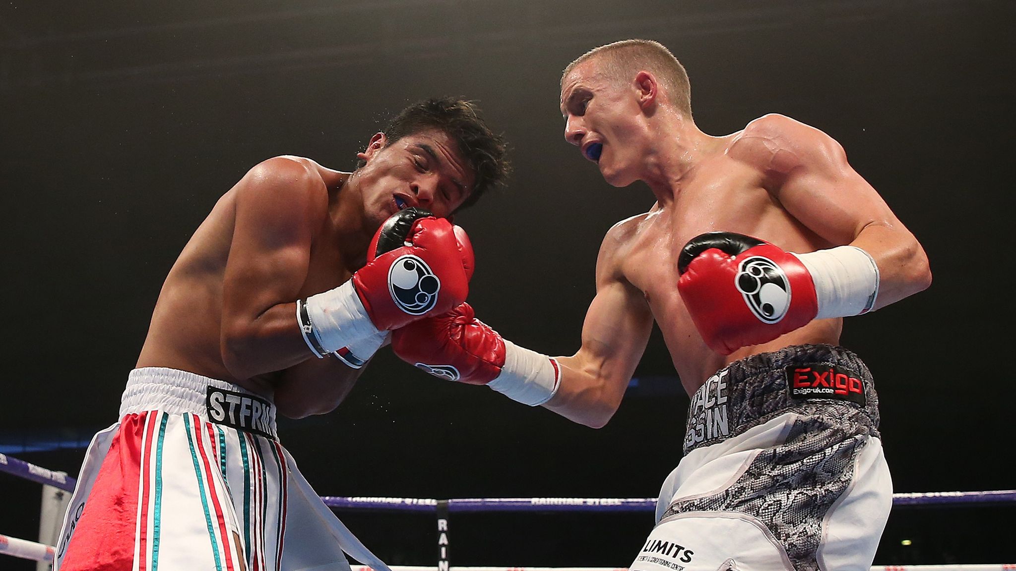 Jamie McDonnell set to defend WBA belt against either Liborio Solis or ...