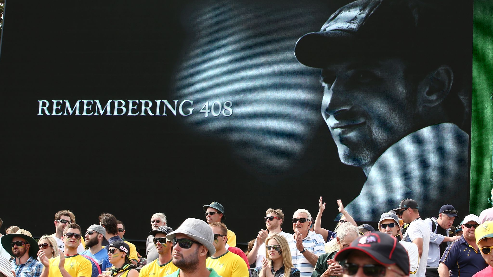 Phillip Hughes' death due to 'minuscule misjudgement', says coroner ...