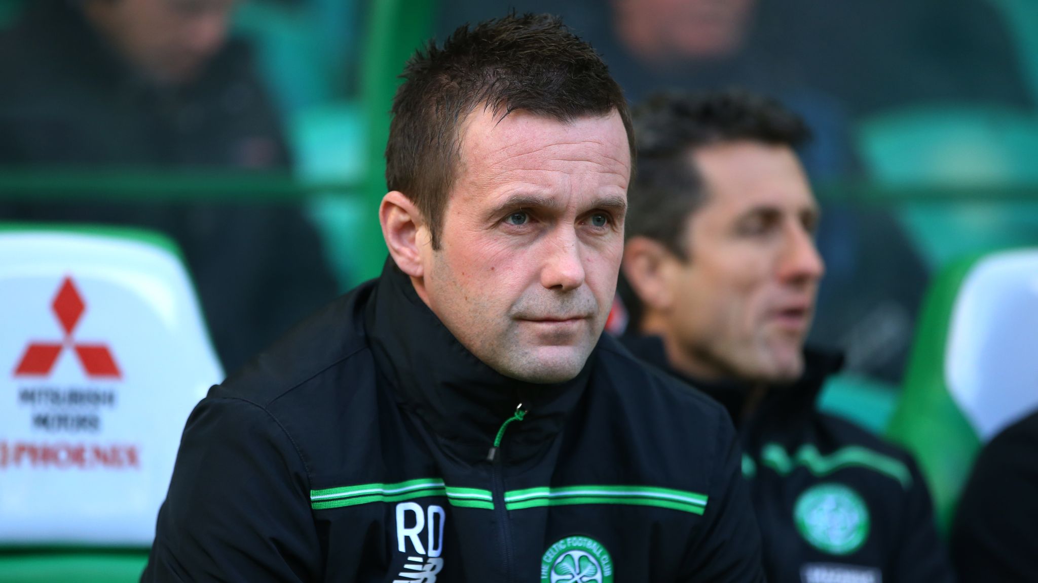 Former Celtic manager Ronny Deila named New York City head coach ...