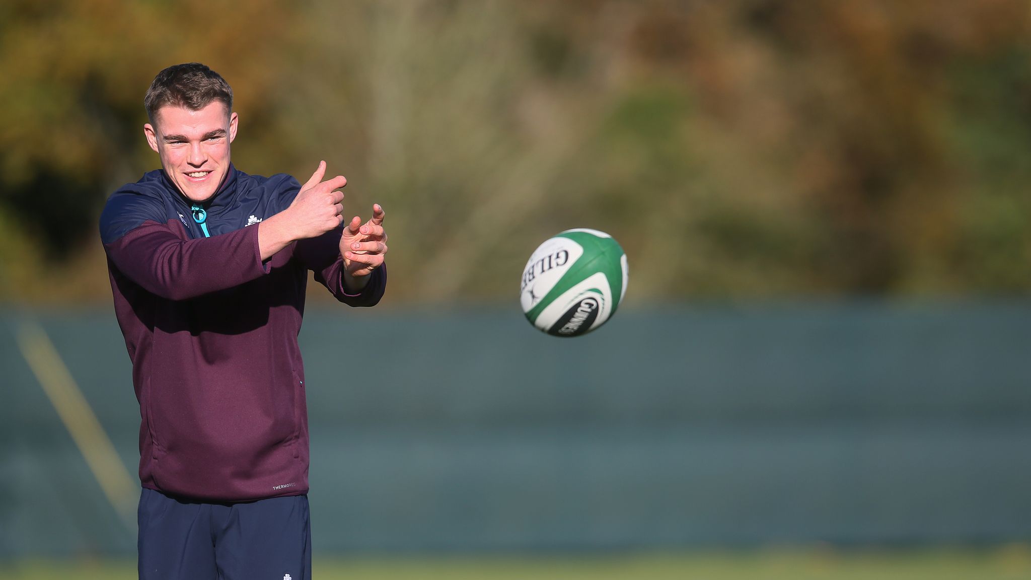 Ireland's Garry Ringrose tipped to shine in Six Nations | Rugby Union ...