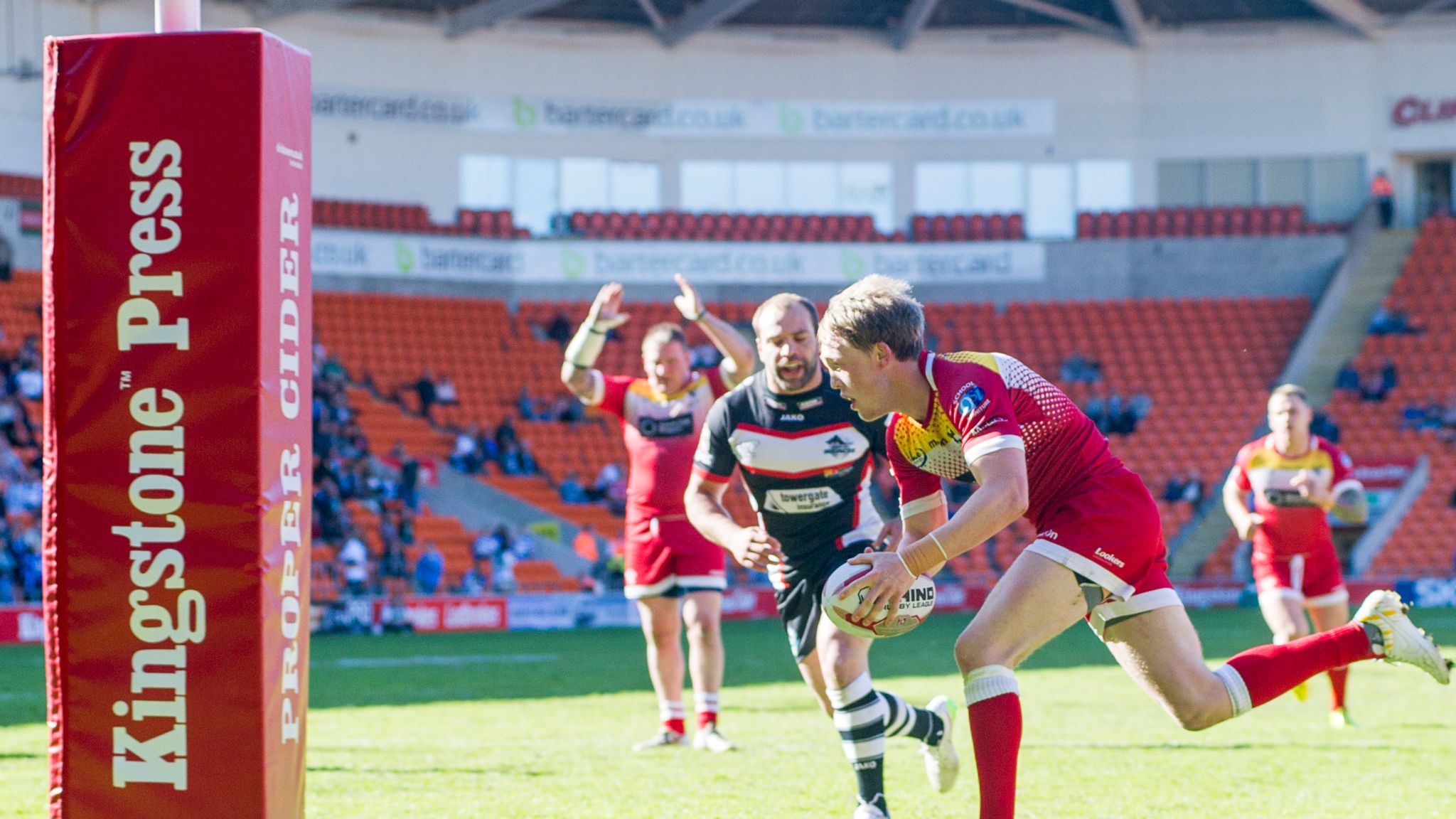 Sheffield Eagles go part-time in Championship | Rugby League News | Sky ...